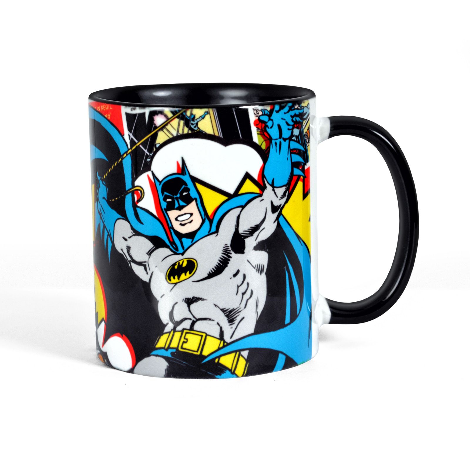 Batman Retro Mug | Elbenwald