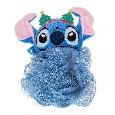 Stitch-mas Bath Sponge - Lilo & Stitch | Elbenwald