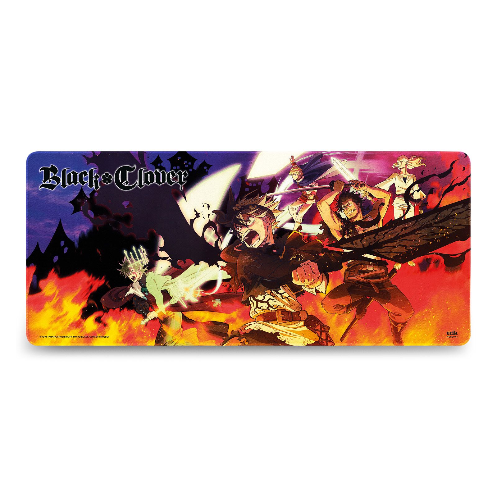 Black Clover - Mousepad | Elbenwald
