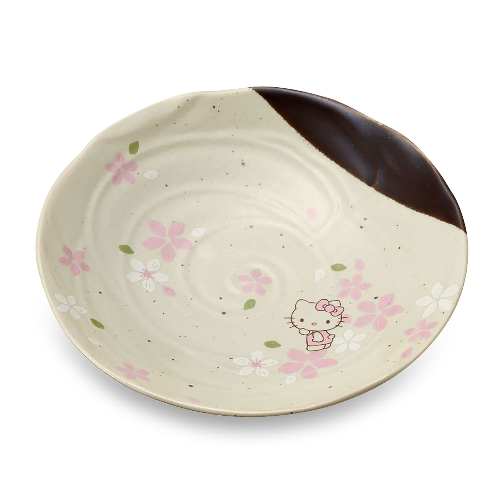 Hello Kitty - Mino Cherry Blossom Plate | Elbenwald