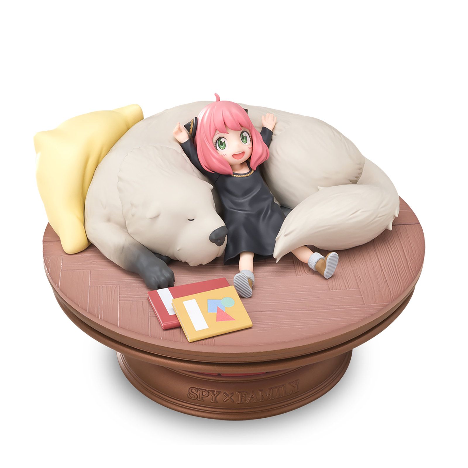 Spy x Family - Anya Forger Diorama Figure | Elbenwald