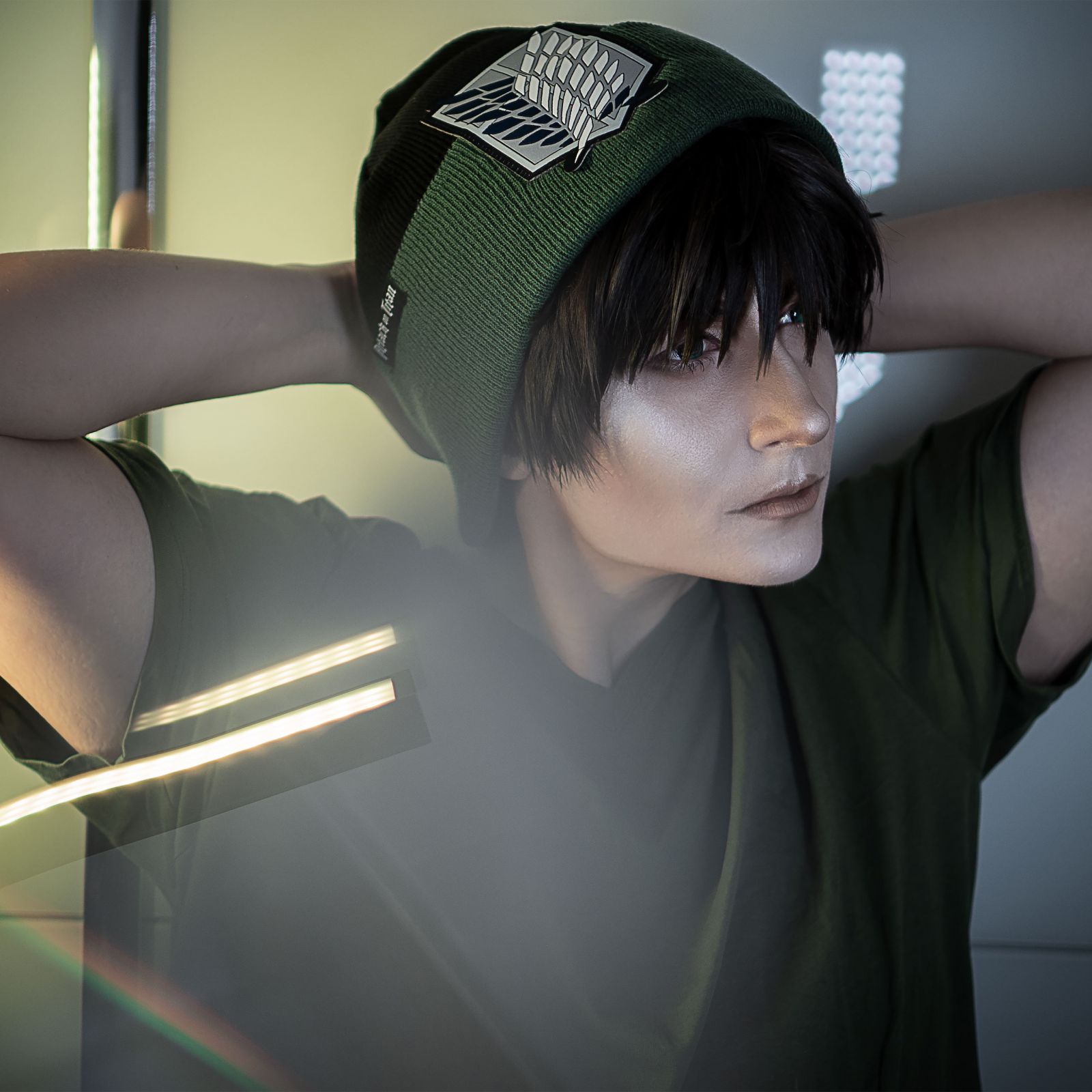 Attack on Titan - Survey Corps Mütze | Elbenwald