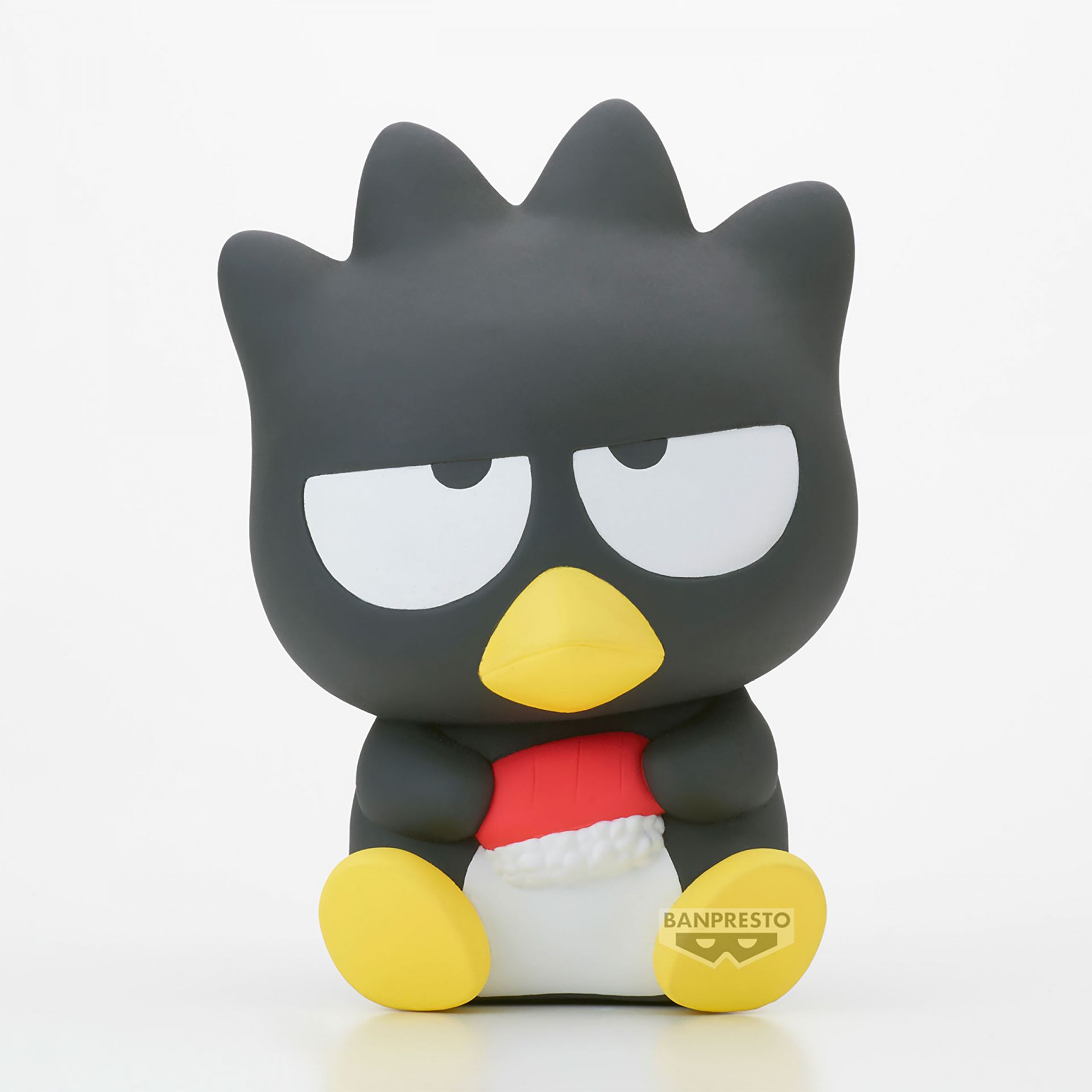 Sanrio - Badtz Maru Sofvimates Figure | Hello Kitty | Elbenwald