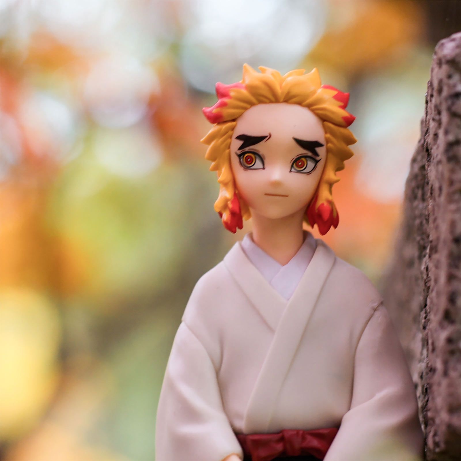 Demon Slayer - Senjuro Rengoku Vol.25 Figur Version B | Elbenwald