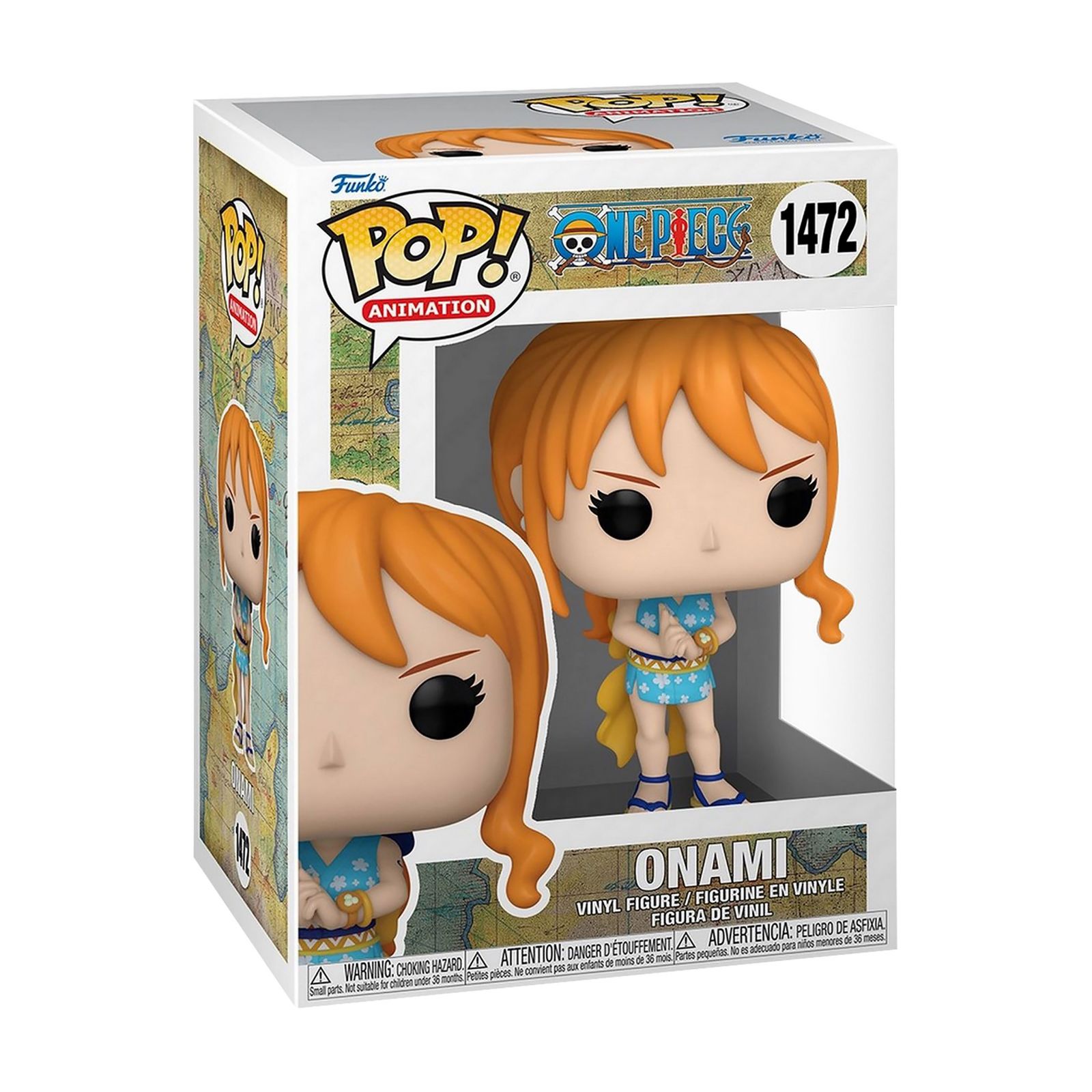 One Piece - Onami Funko Pop Figure | Elbenwald