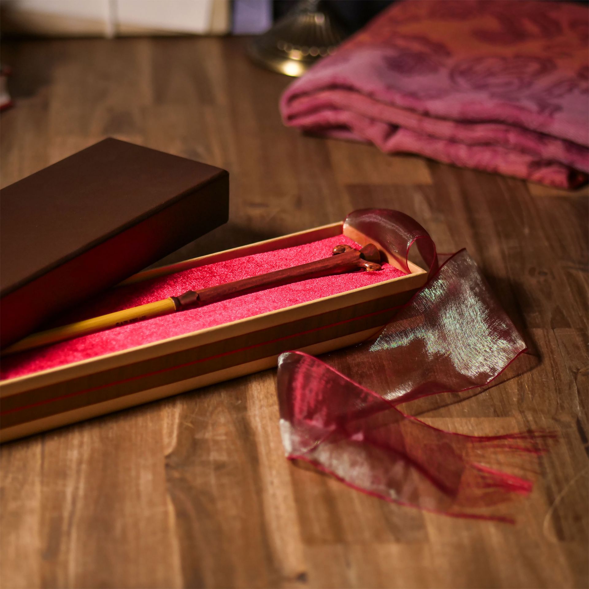 Gilderoy Lockhart Wand | Harry Potter | Elbenwald