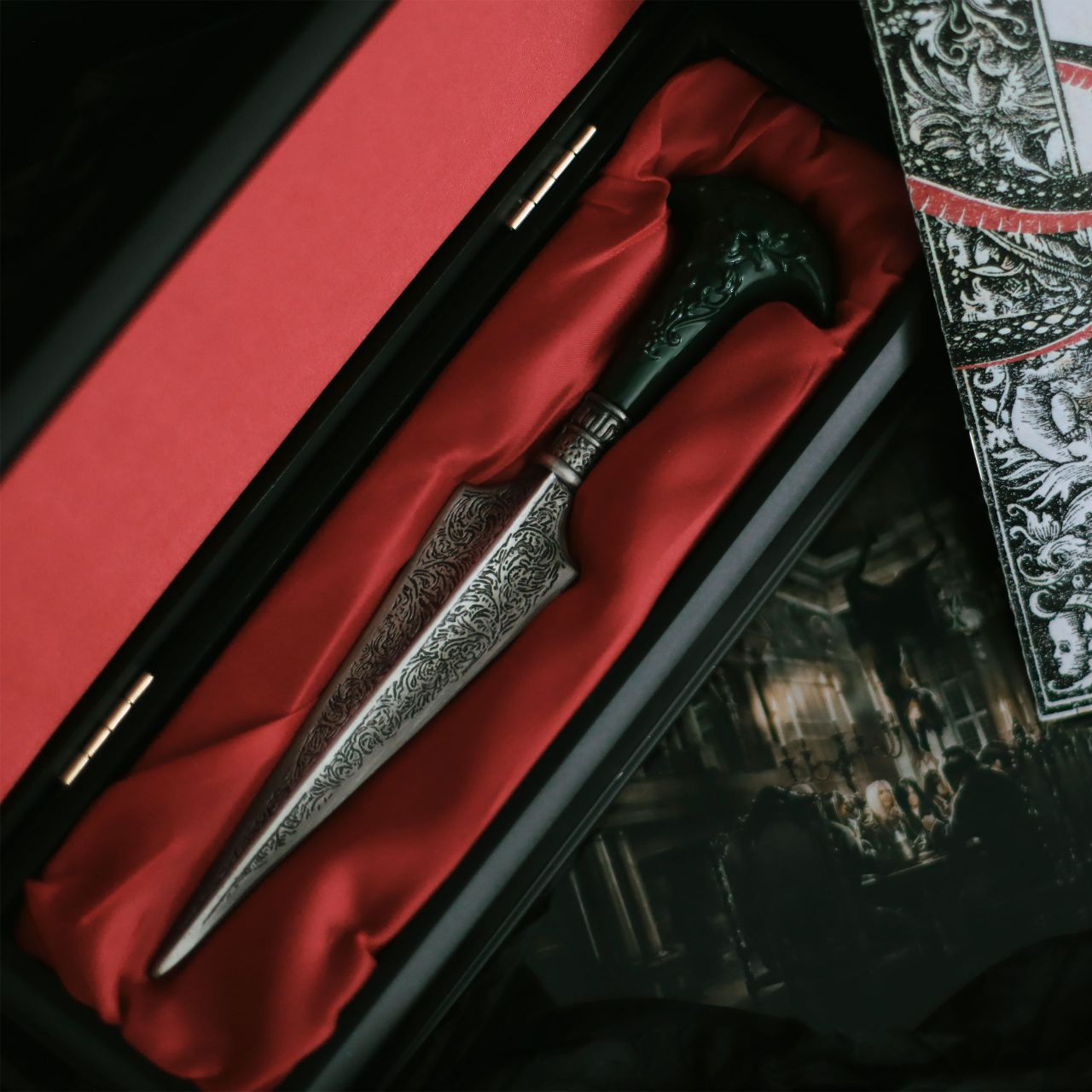 Harry Potter - Bellatrix Lestrange Dagger | Elbenwald
