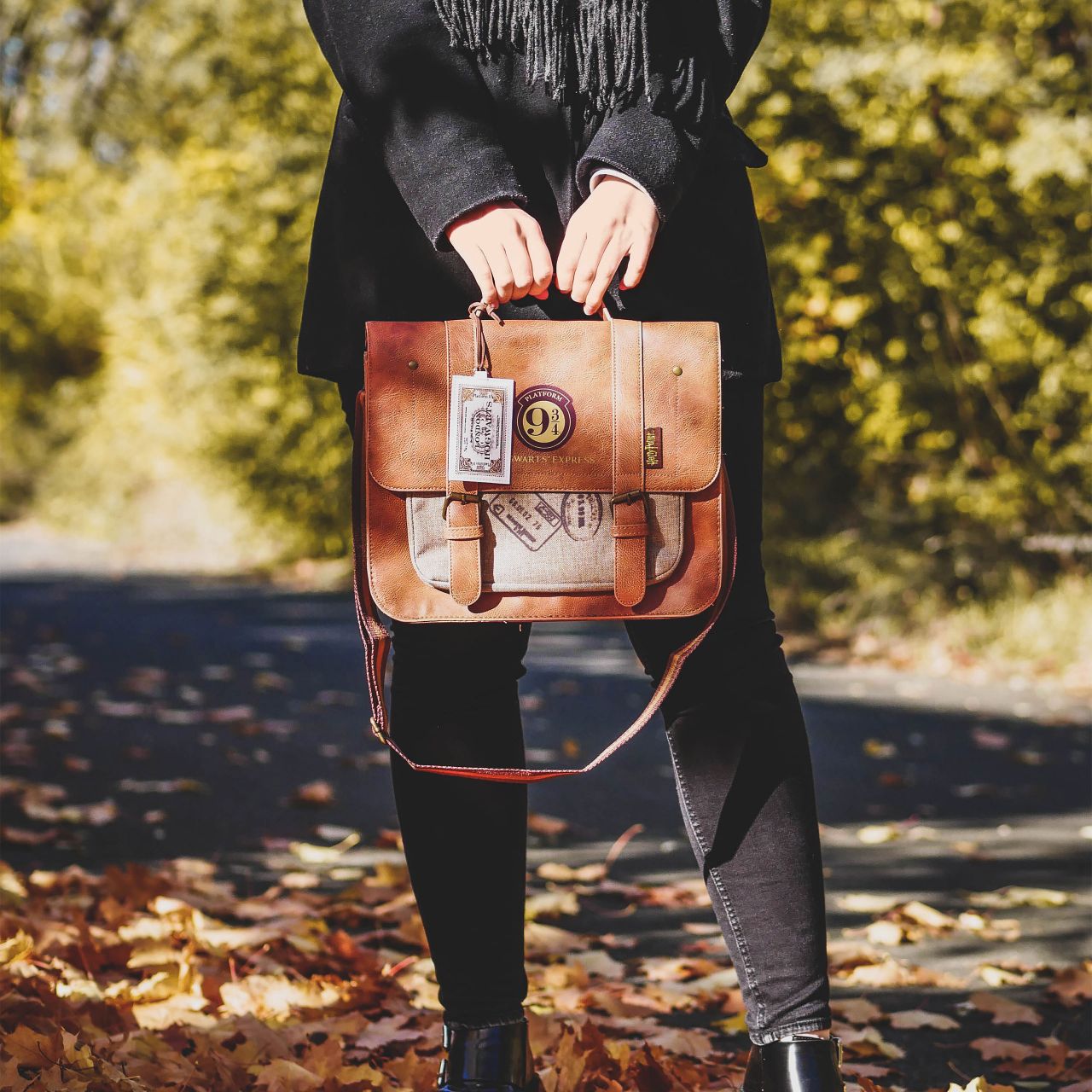 Harry Potter - Hogwarts Express Rucksack | Elbenwald