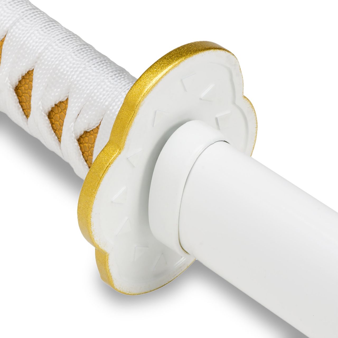 Zenitsu Agatsuma Katana Replica met Saya voor Demon Slayer Fans | Elbenwald