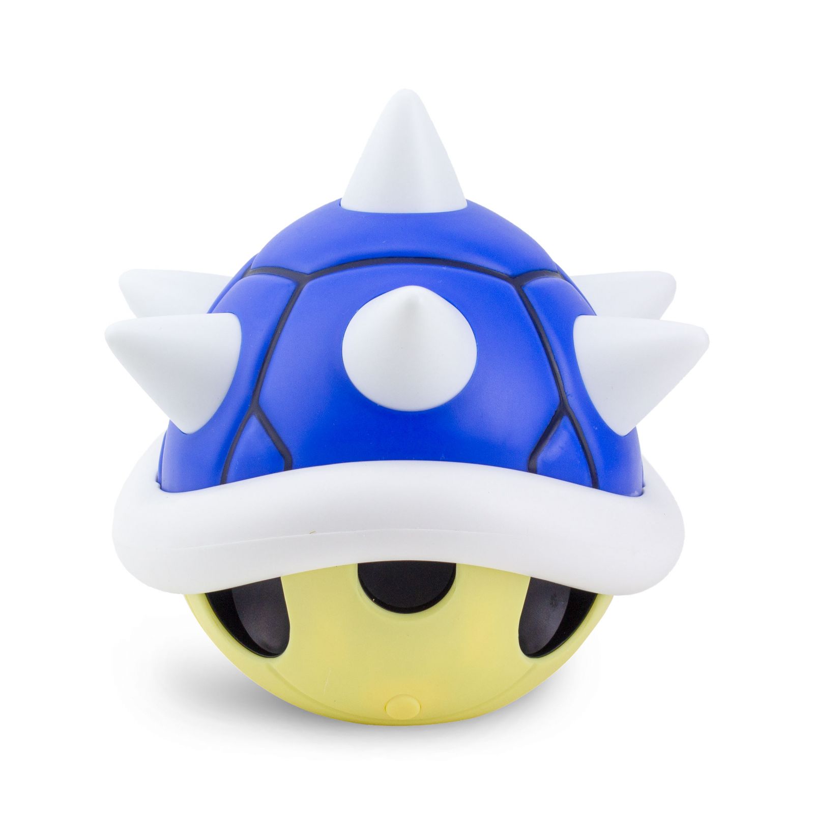 Super Mario - Blue Shell Table Lamp with Sound | Elbenwald