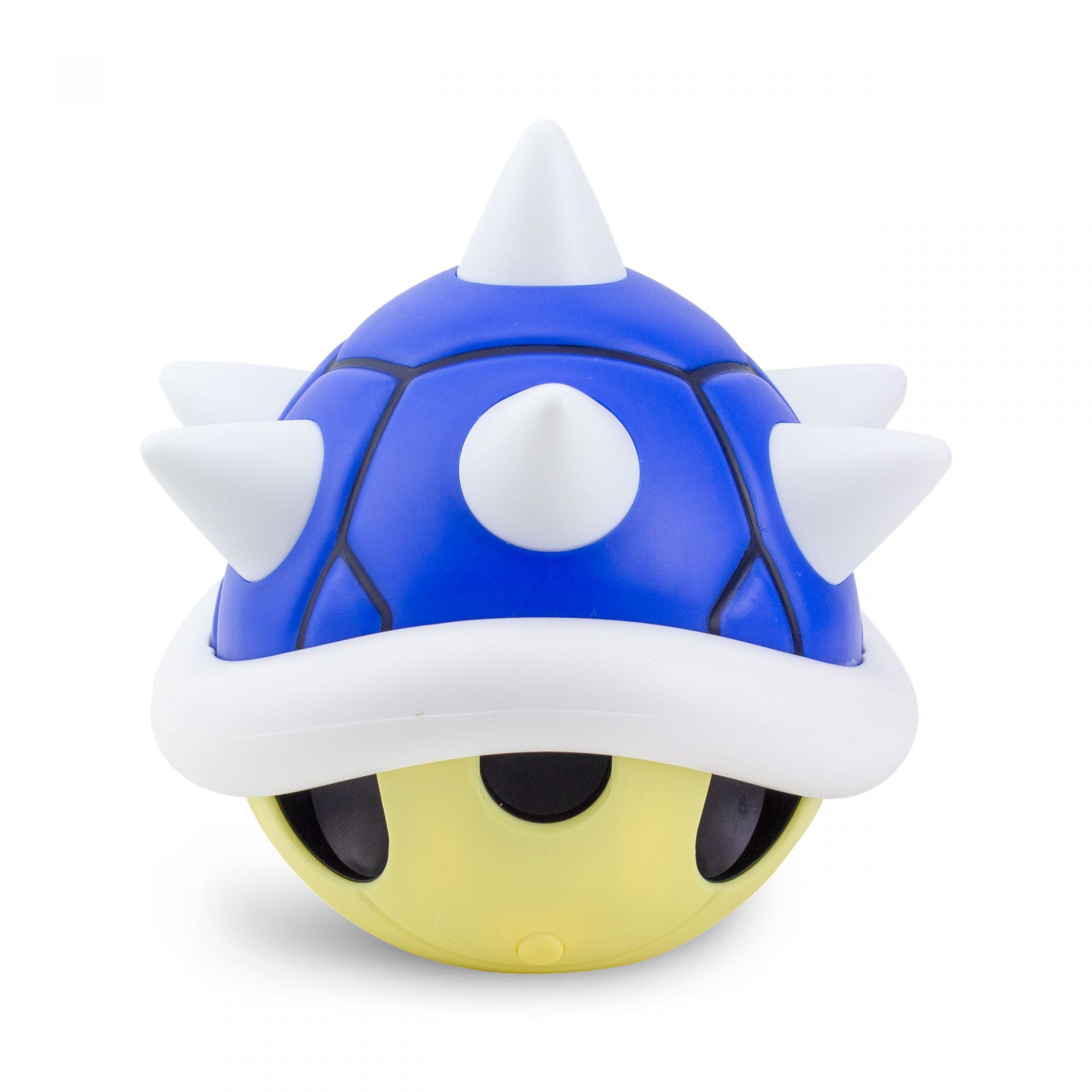 Super Mario - Blue Shell Table Lamp with Sound | Elbenwald