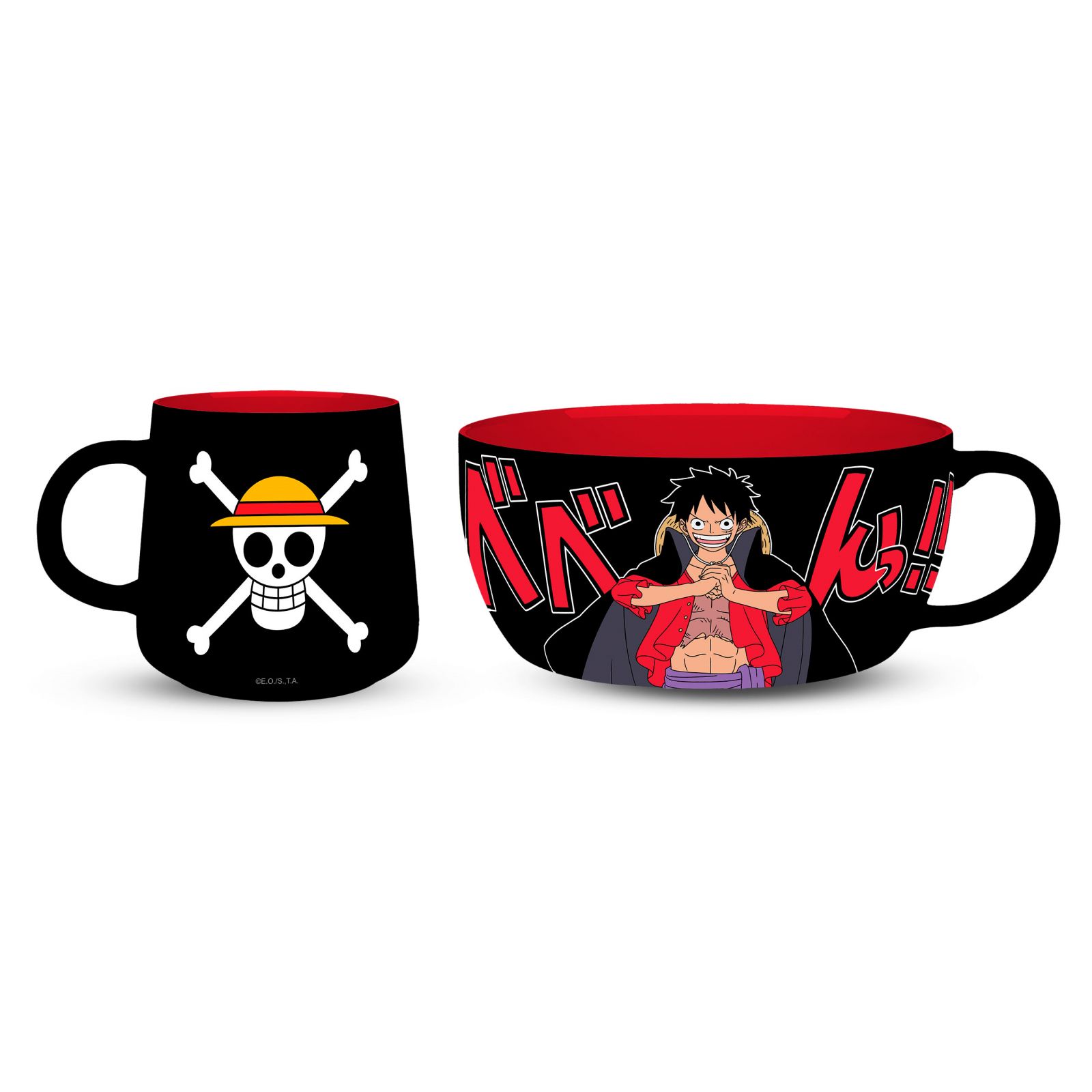 One Piece - Luffy Gift Set | Elbenwald