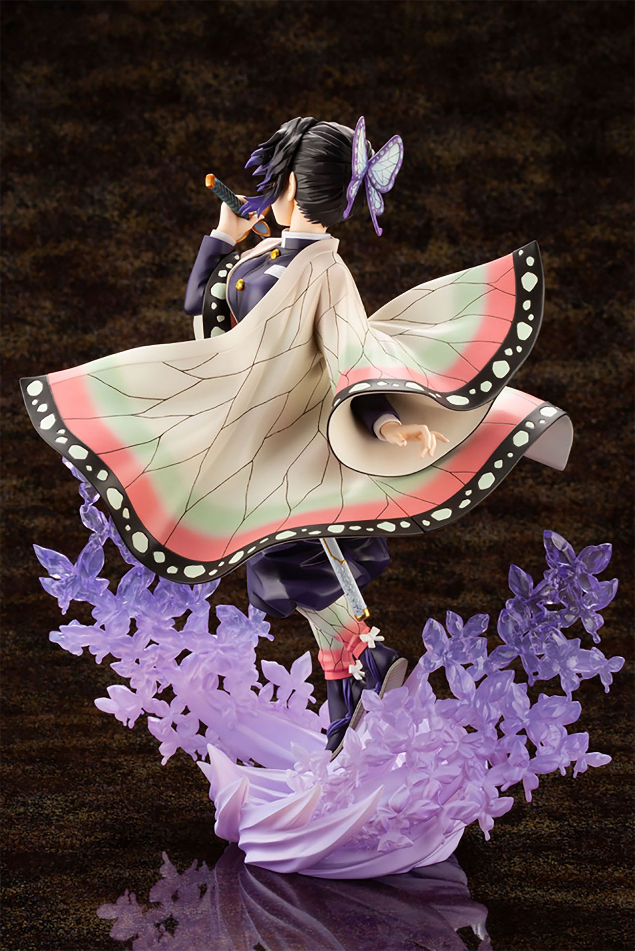 Demon Slayer - Shinobu Kocho ARTFX J Statue | Elbenwald