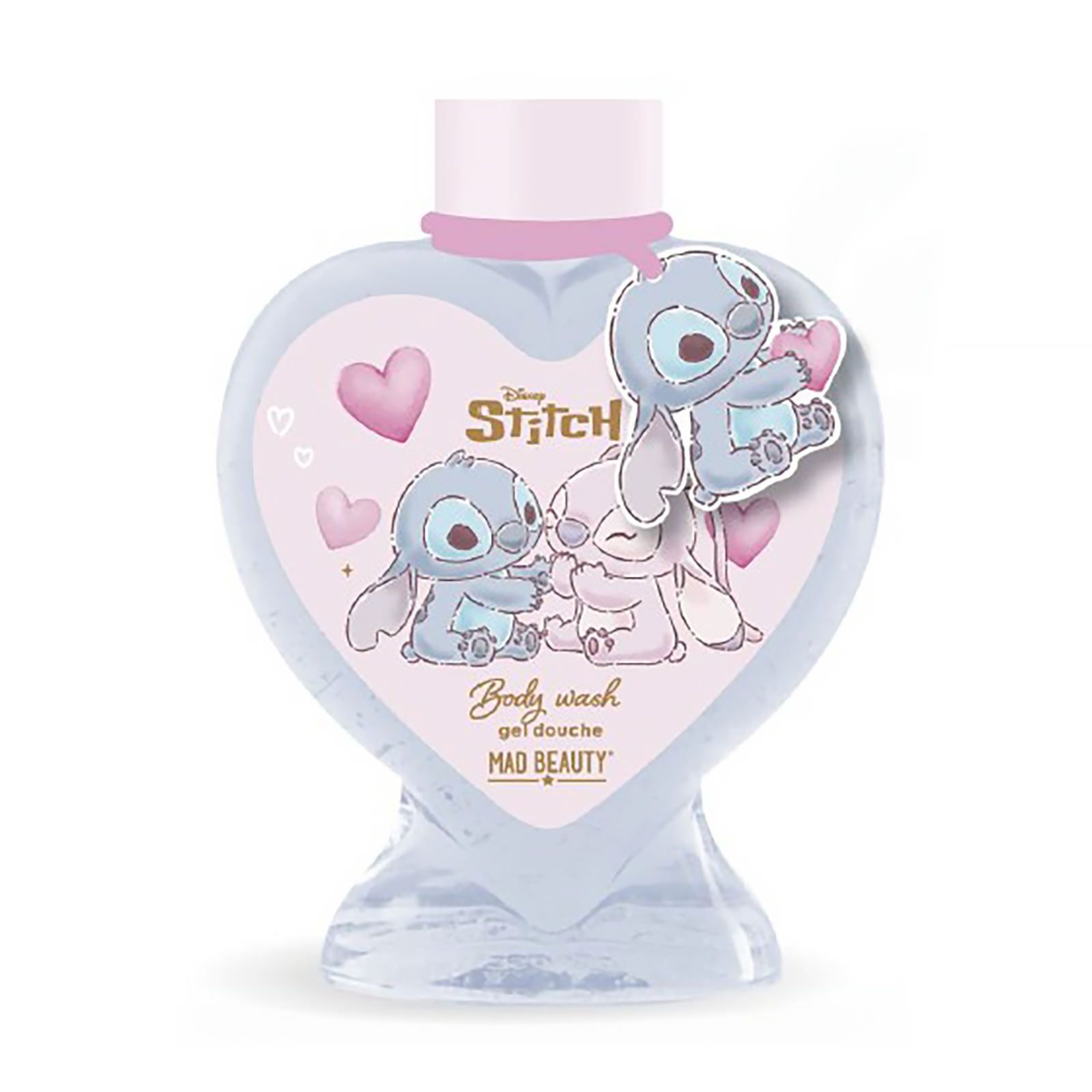 Lilo & Stitch - Gel de ducha Angel y Stitch | Elbenwald