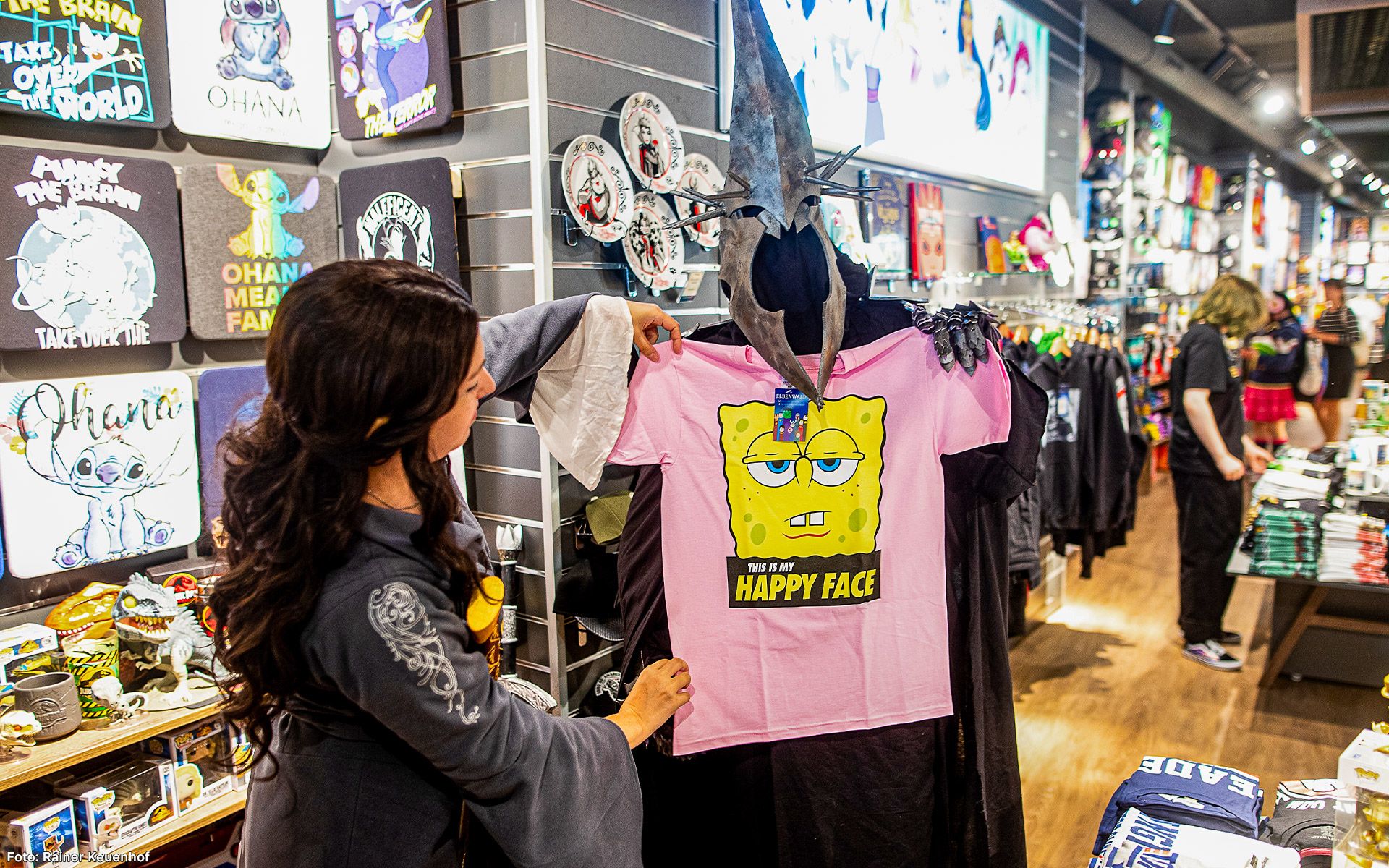 Elbenwald Store München City