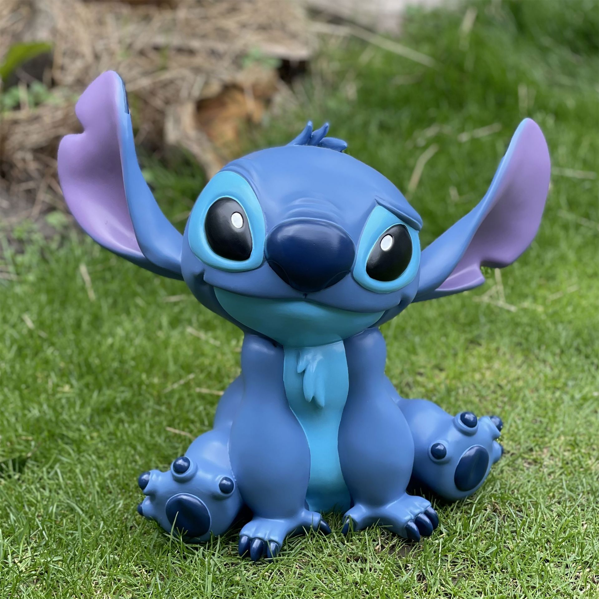 Stitch 3D Garden Figure - Lilo & Stitch | Elbenwald
