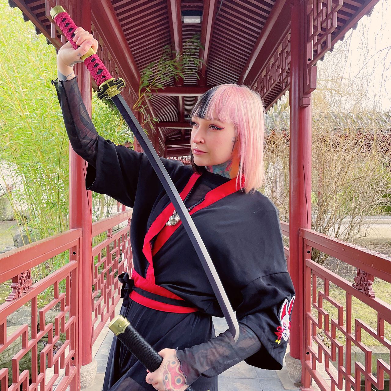 Roronoa Kitetsu Katana für One Piece Fans | Elbenwald