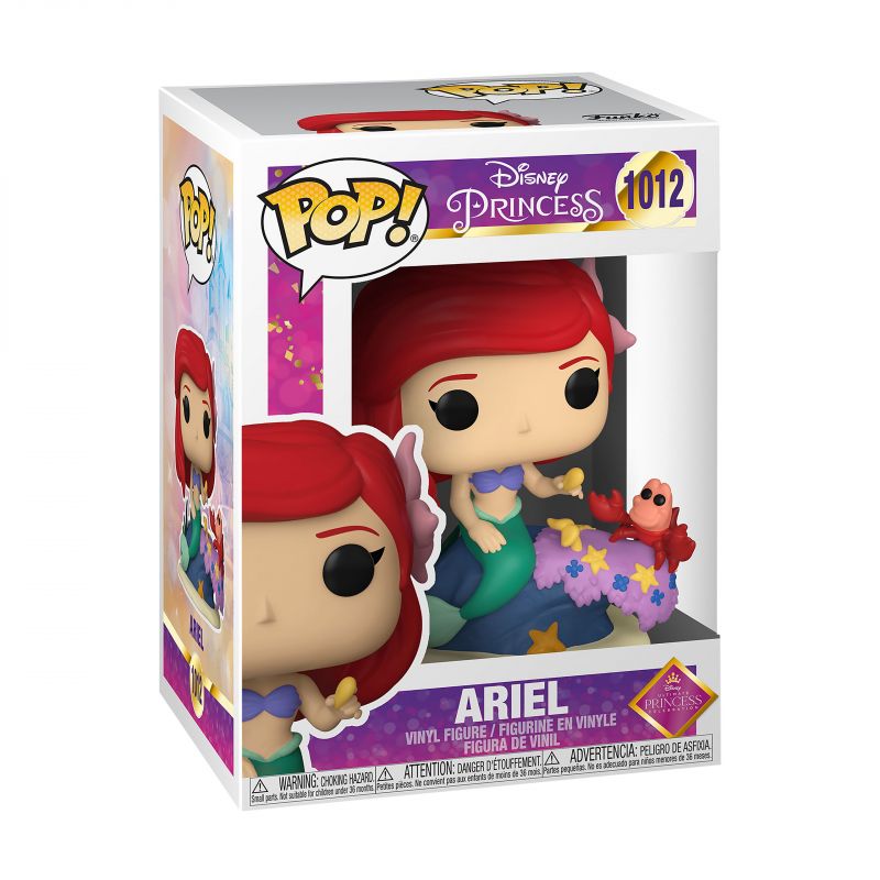 Disney Princess - Arielle Funko Pop Figur | Elbenwald