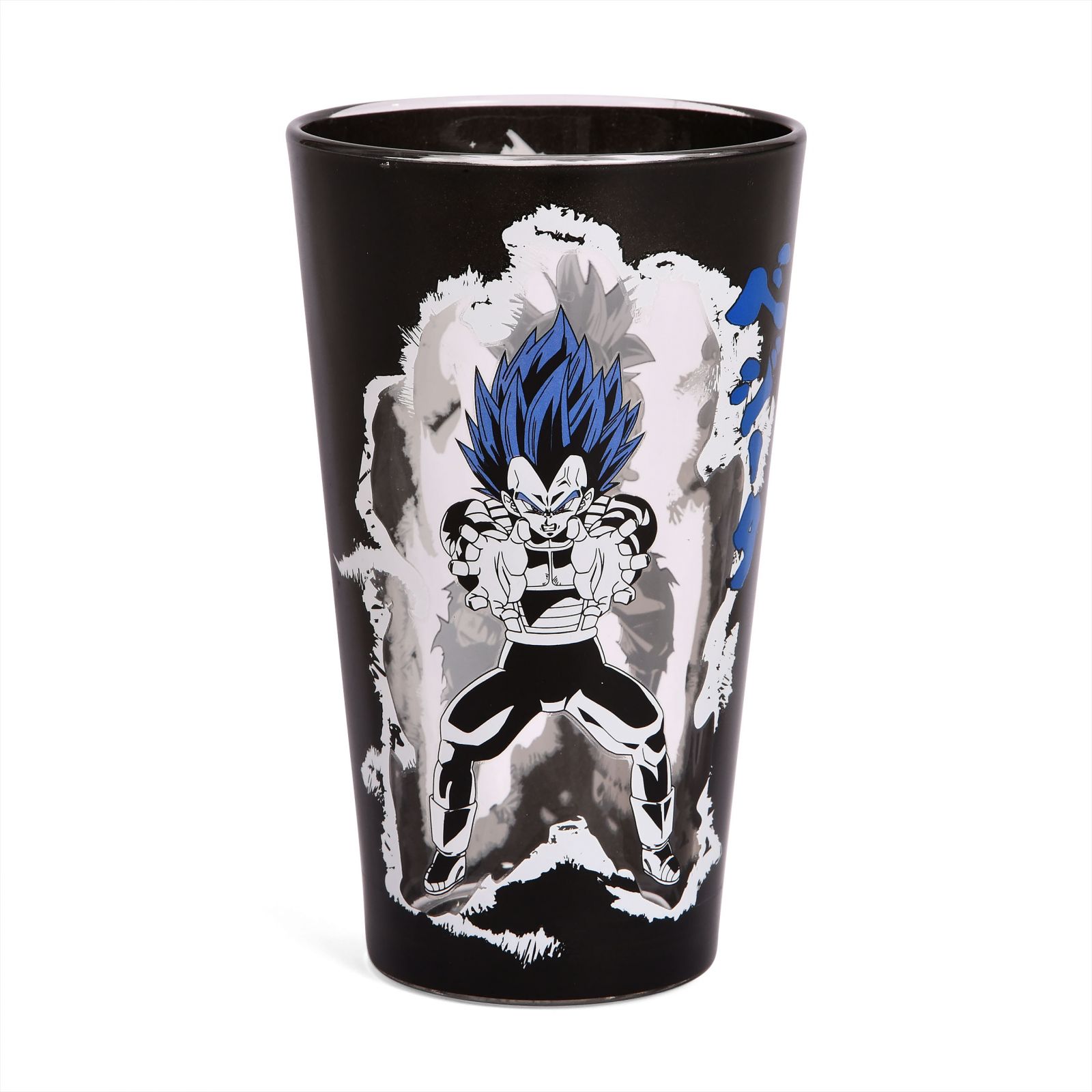 Dragon Ball Super - Goku and Vegeta Glass | Elbenwald