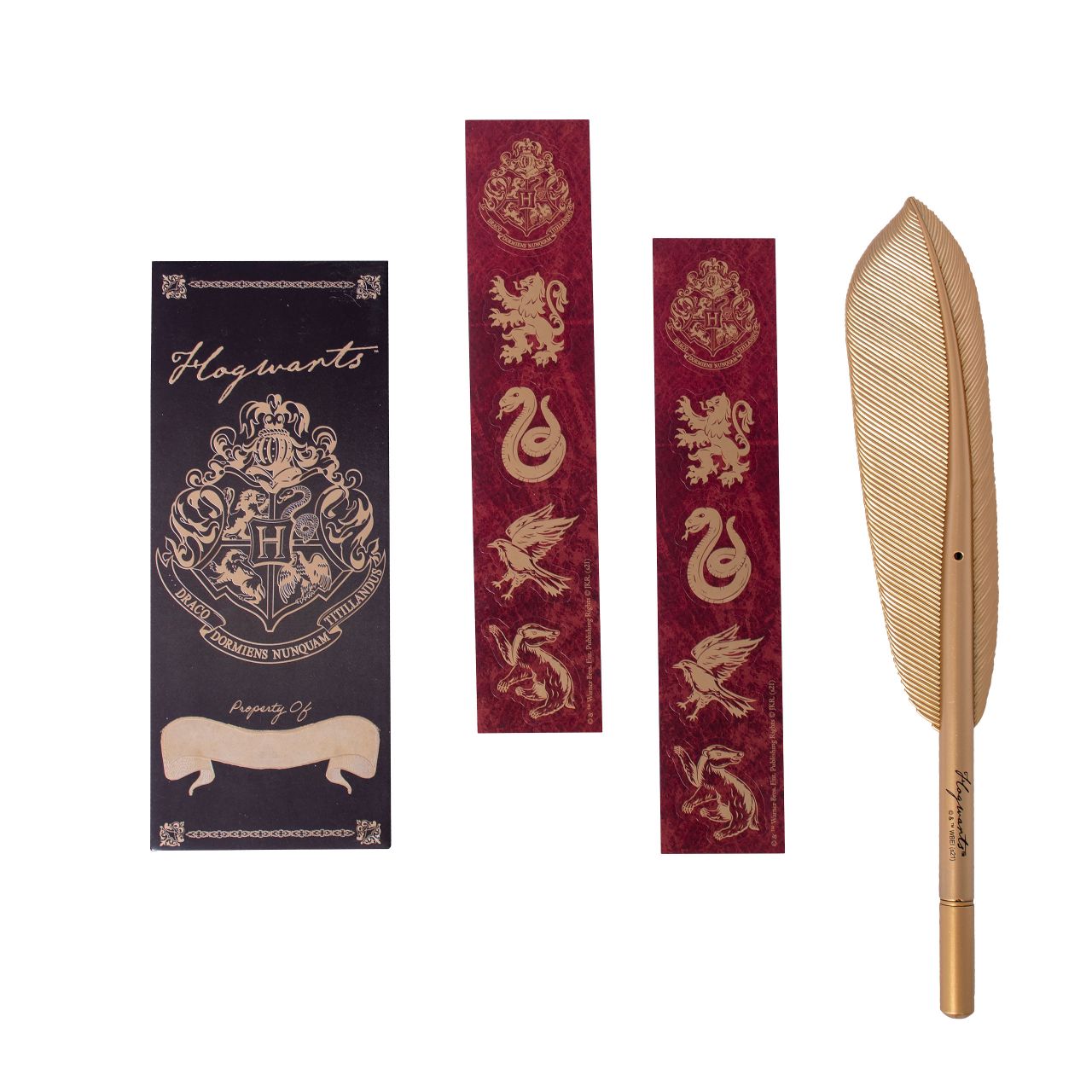 Harry Potter - Hogwarts Writing Set | Elbenwald