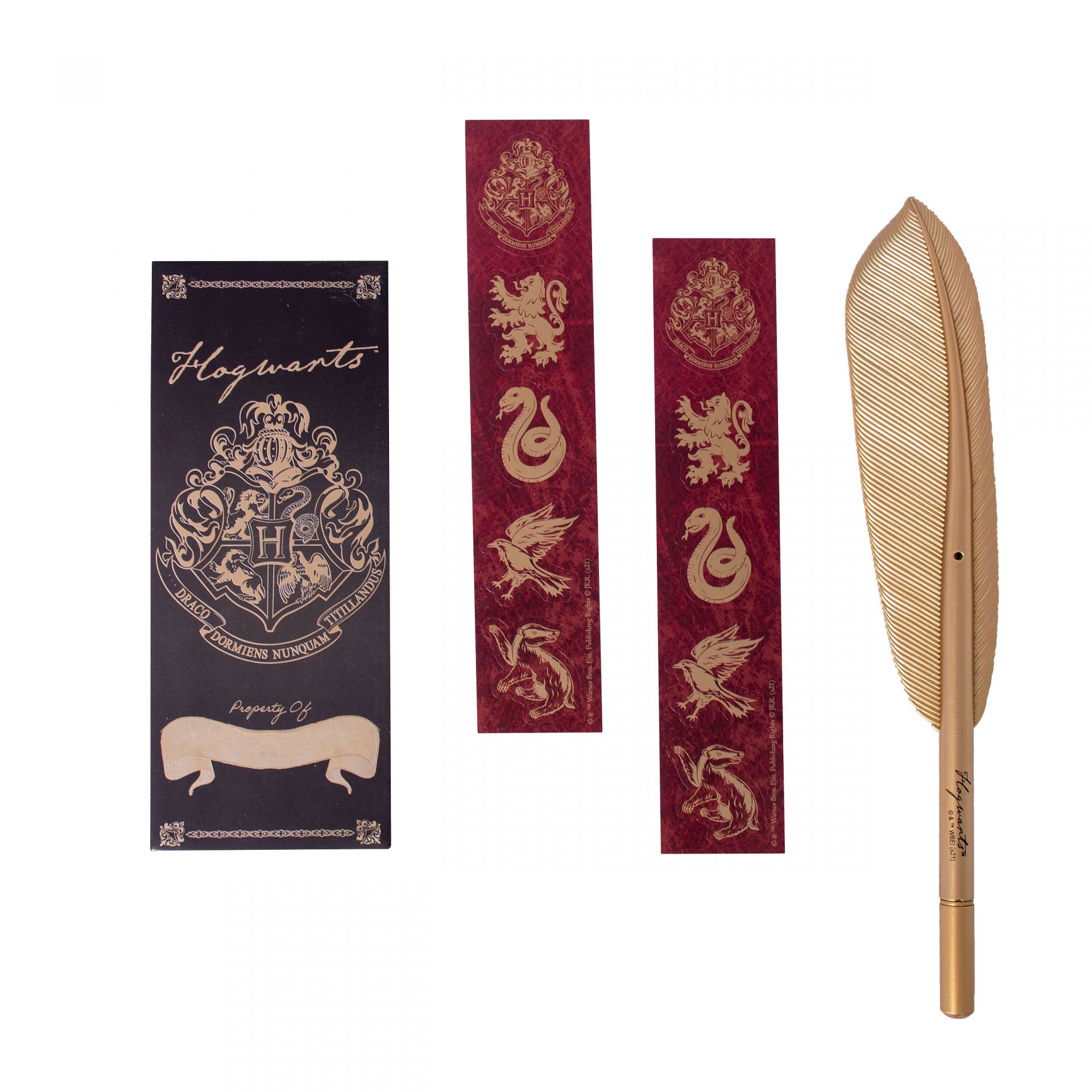 Harry Potter - Hogwarts Writing Set | Elbenwald