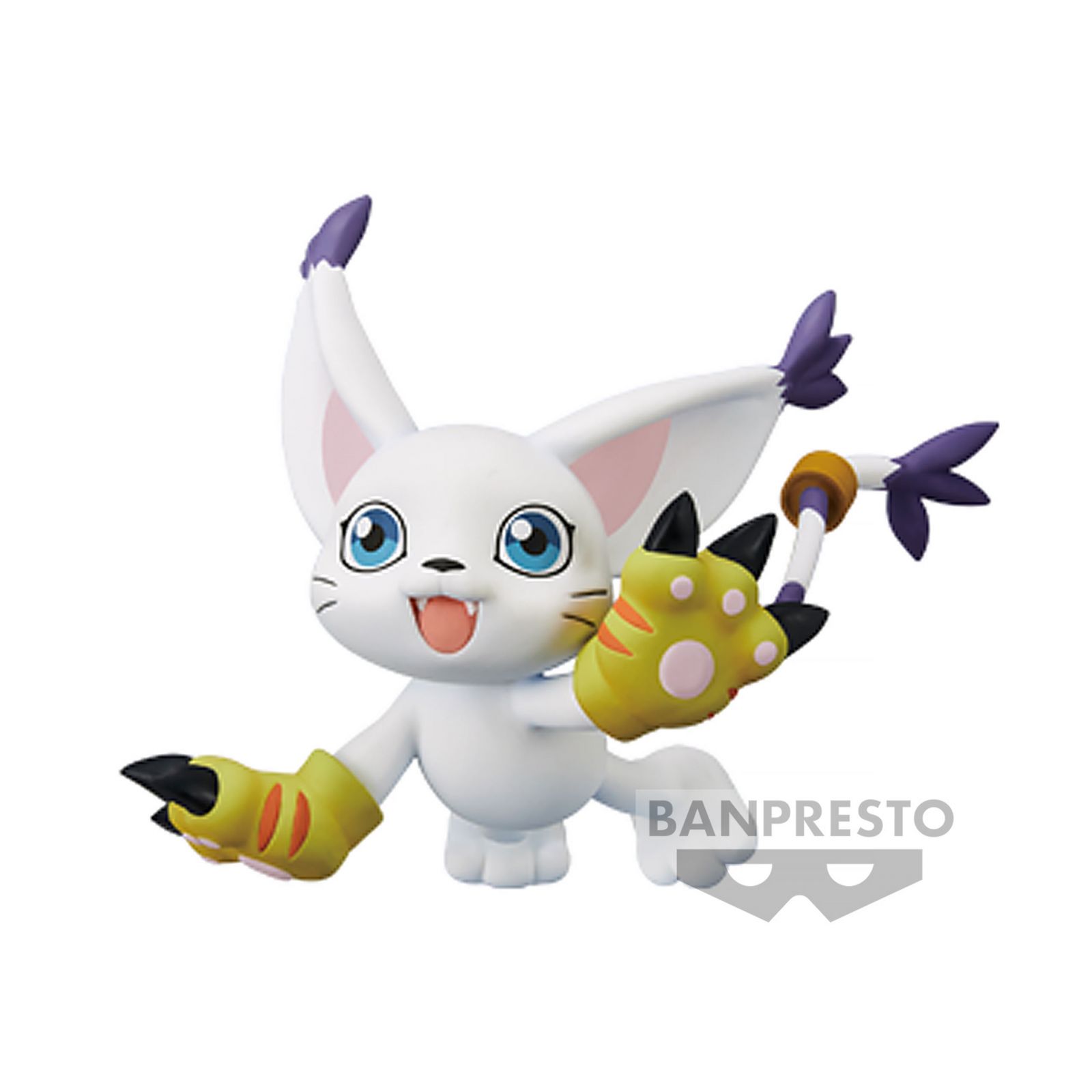Digimon Adventures - Gatomon DXF Figur | Elbenwald