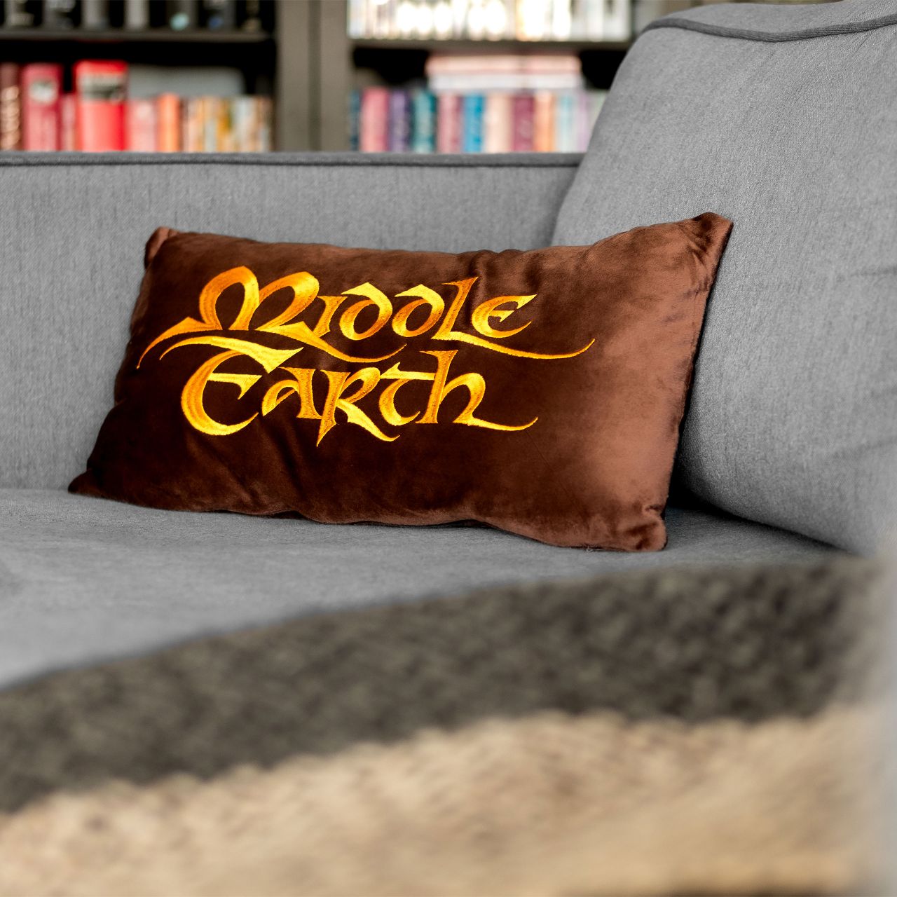 The Lord of the Rings - Middle Earth Pillow | Elbenwald