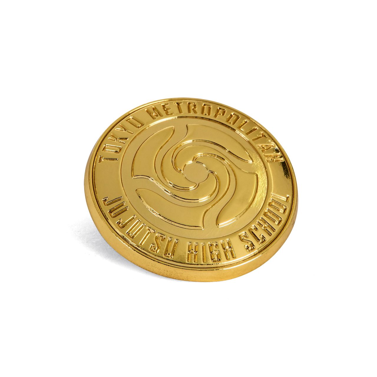 Jujutsu Kaisen - Tokyo Metropolitan High School Pin | Elbenwald