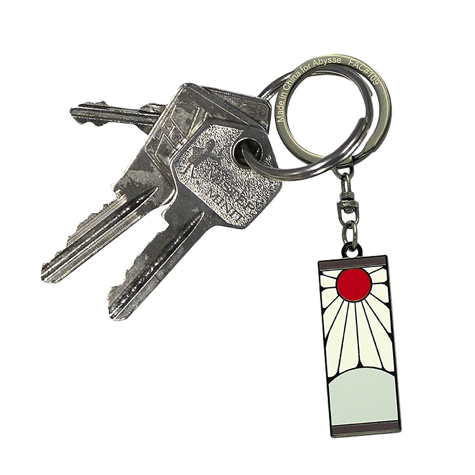 Demon Slayer - Tanjiro Earring Keychain | Elbenwald