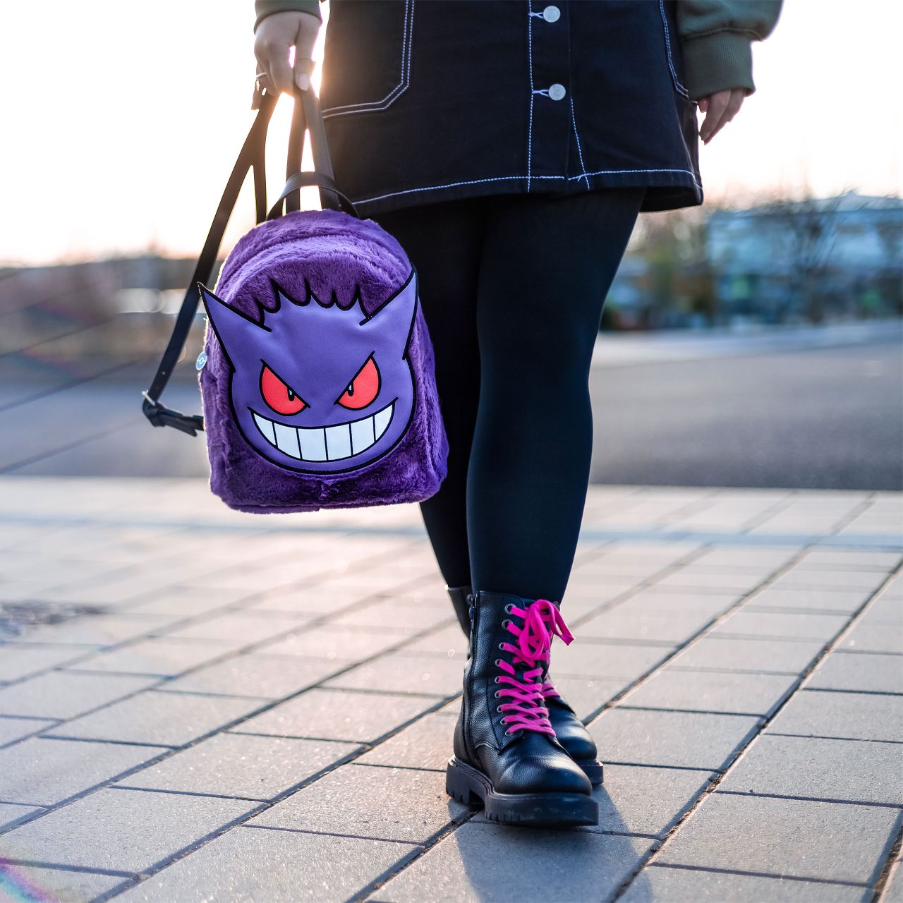 Pokemon - Gengar Mini Backpack | Elbenwald