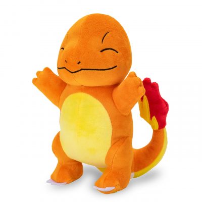 Pokemon - Charmander Plush Figure | Elbenwald