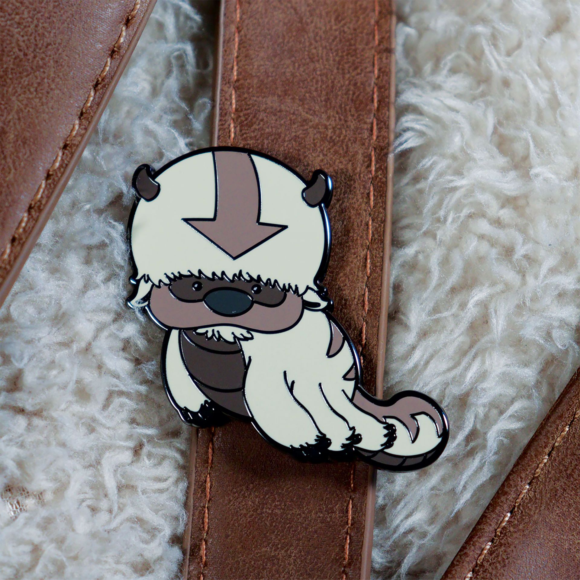 Avatar The Last Airbender - Appa Yip Yip Pin Limited Edition | Avatar ...