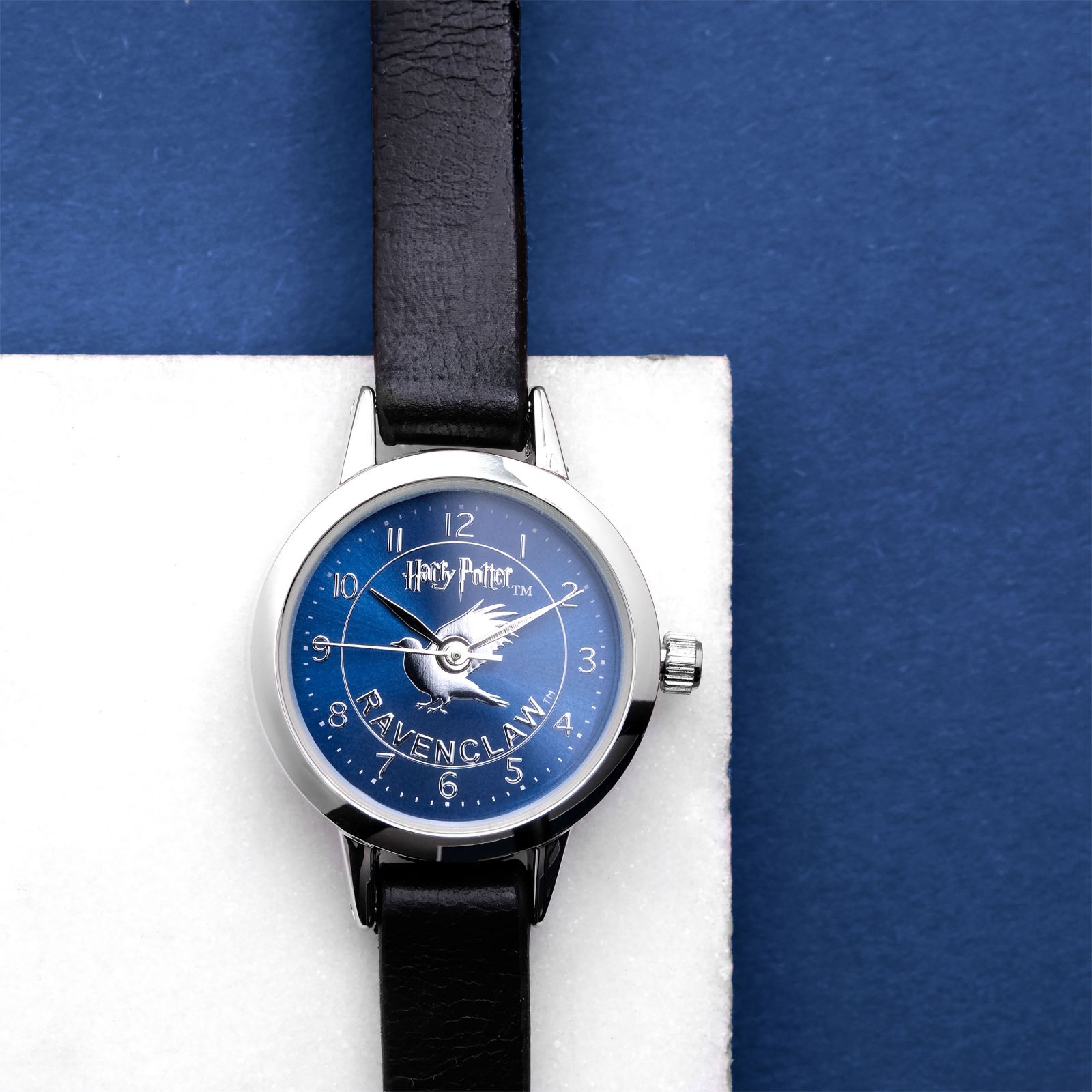 Harry Potter - Ravenclaw Crest Animal Watch | Elbenwald