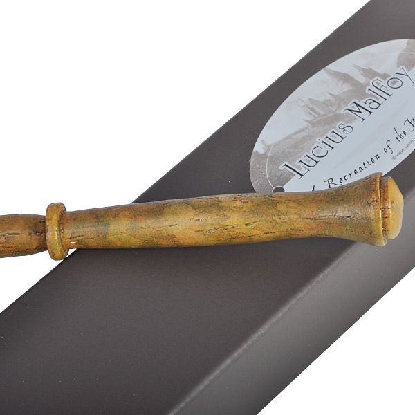 Lucius Malfoy Wand - Character Edition | Harry Potter | Elbenwald