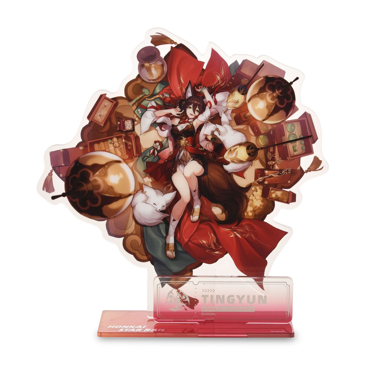 Honkai: Star Rail - Tingyun Acrylic Figure | Elbenwald