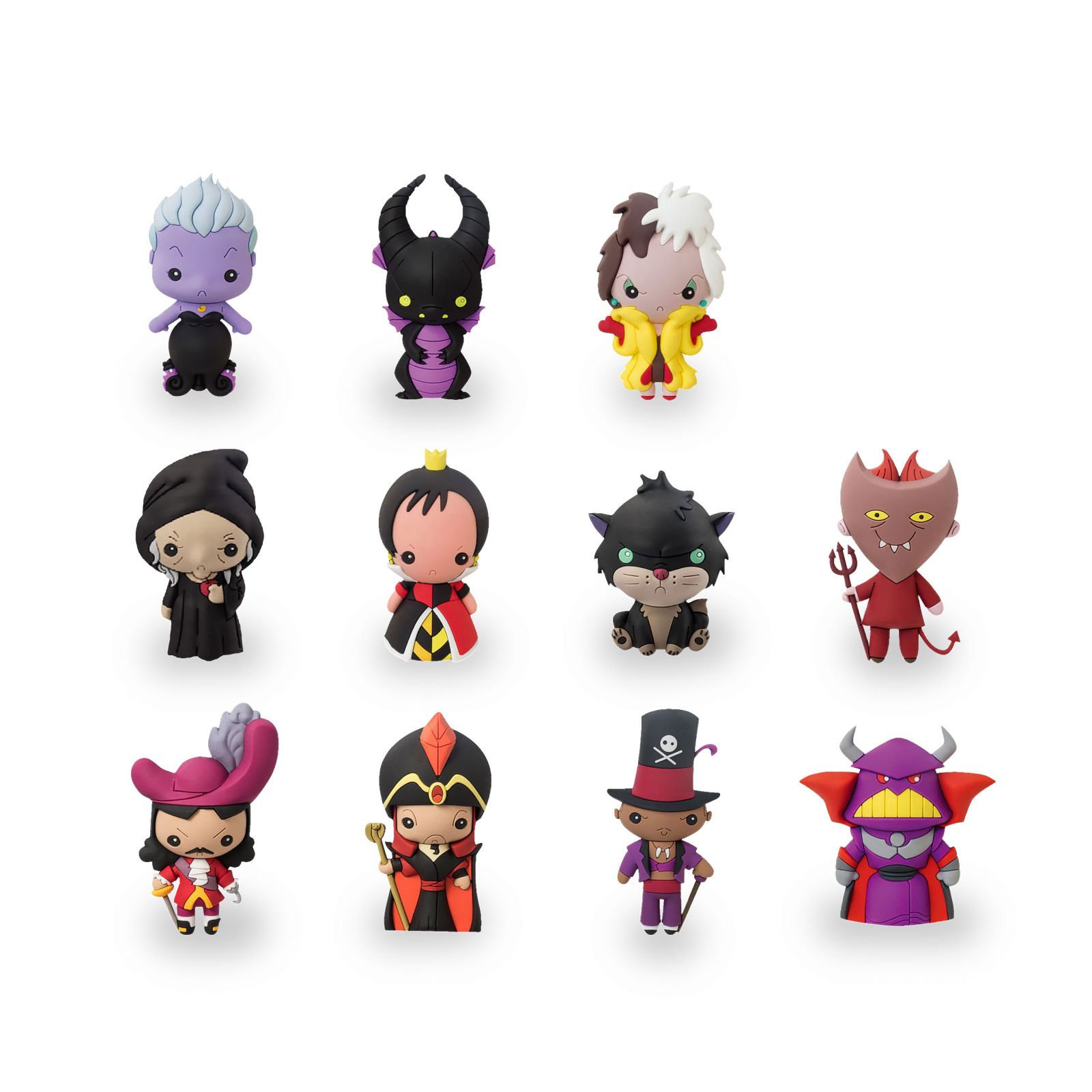 Villains - Mystery Anhänger Series 1 | Disney Villains | Elbenwald
