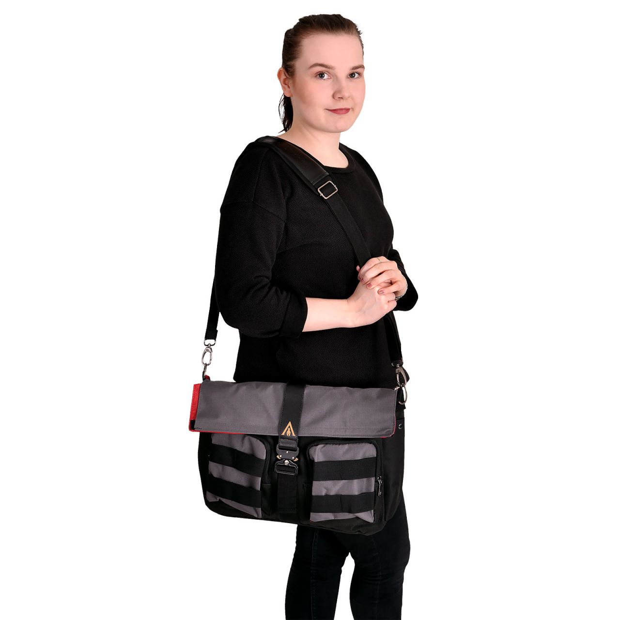 Assassins Creed - Odyssey Logo Shoulder Bag | Assassin's Creed | Elbenwald