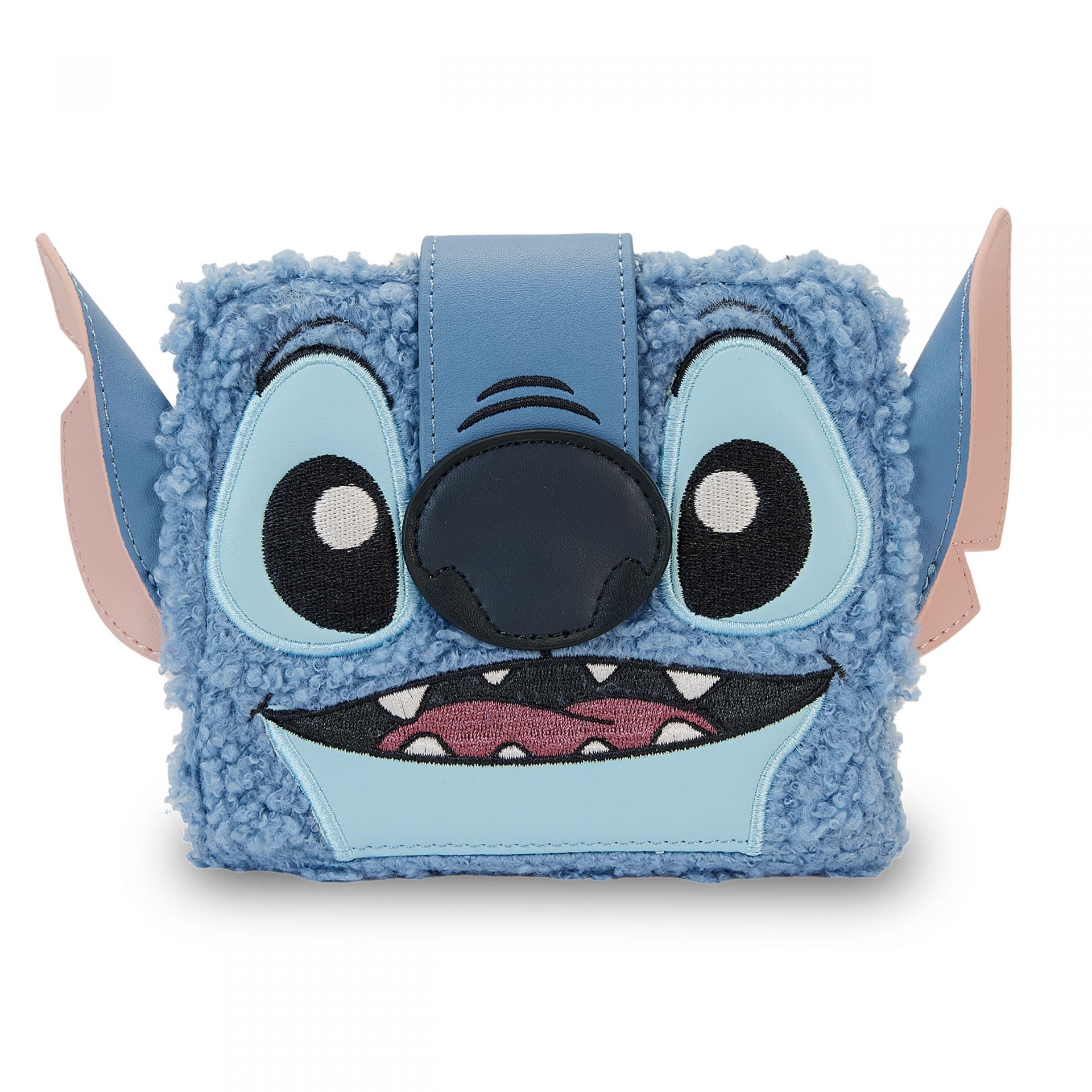 Lilo & Stitch - Pocket Stitch Plüsch Geldbörse | Elbenwald