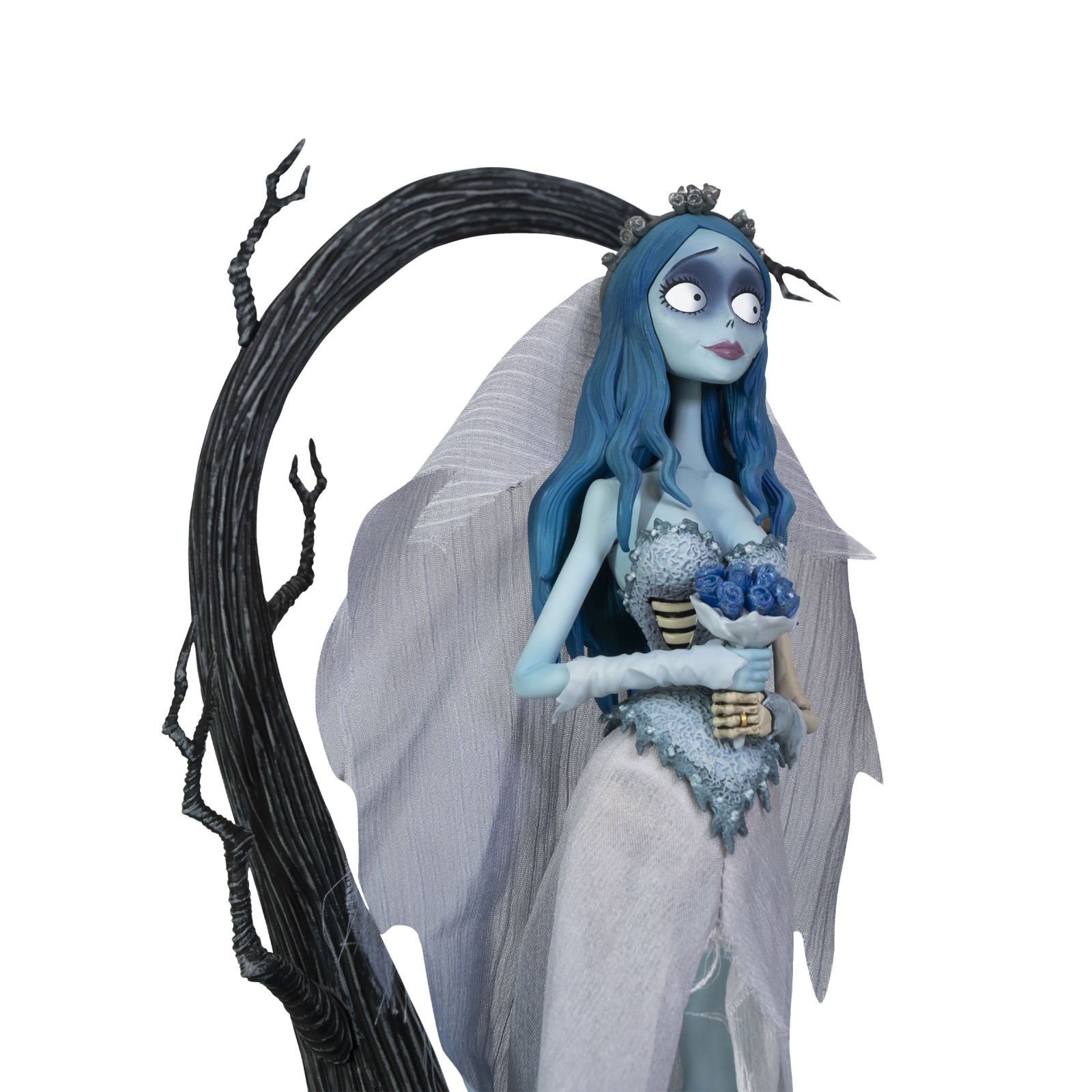 Corpse Bride - Emily SFC Figure | Elbenwald