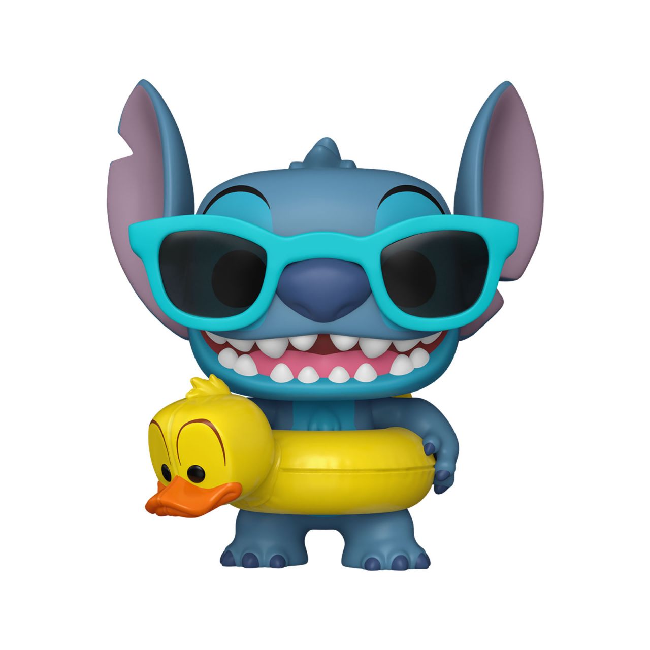 Lilo & Stitch - Stitch with Swim Ring Funko Pop Figure | Elbenwald