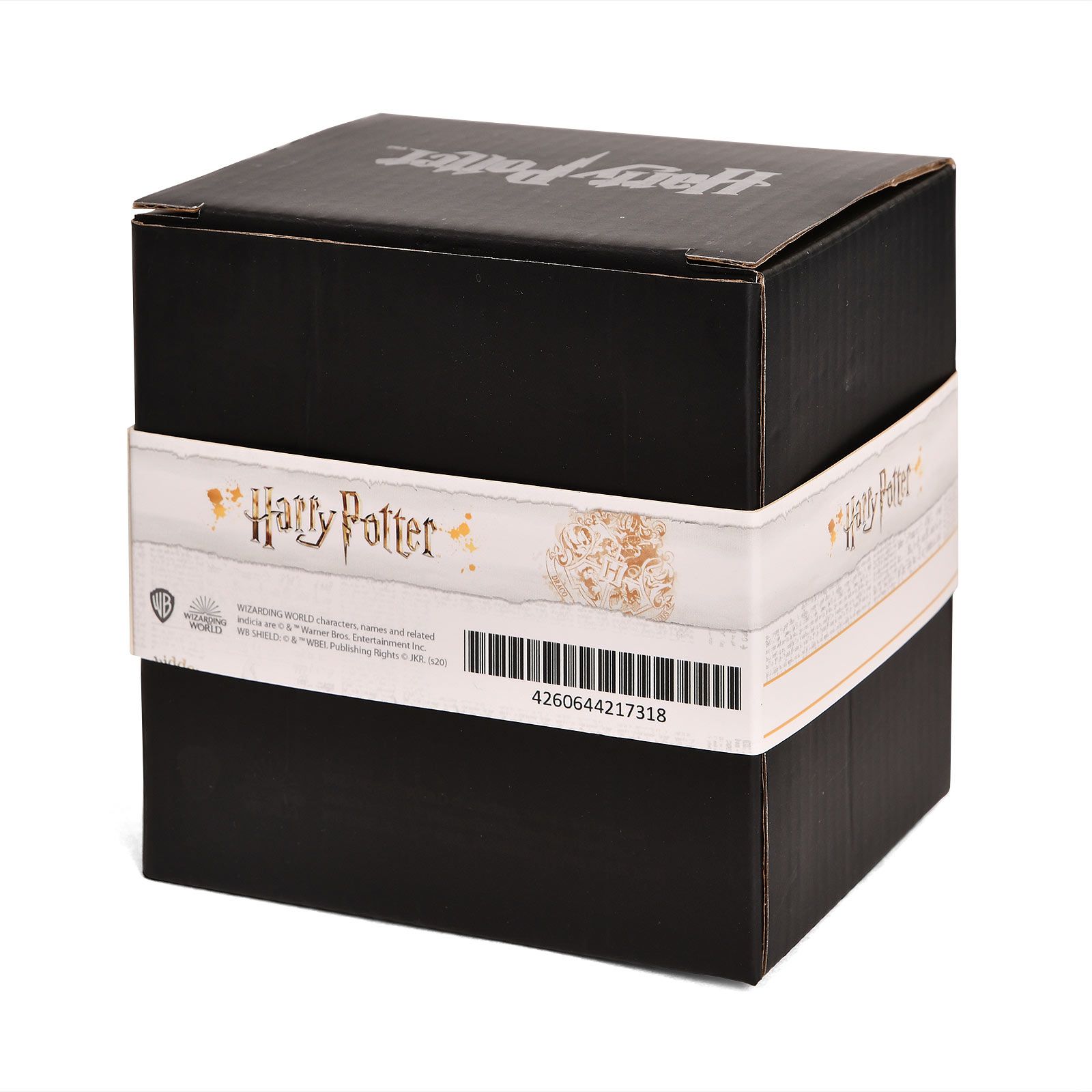 Harry Potter Schokofrosch Tasse Mit Löffel Elbenwald