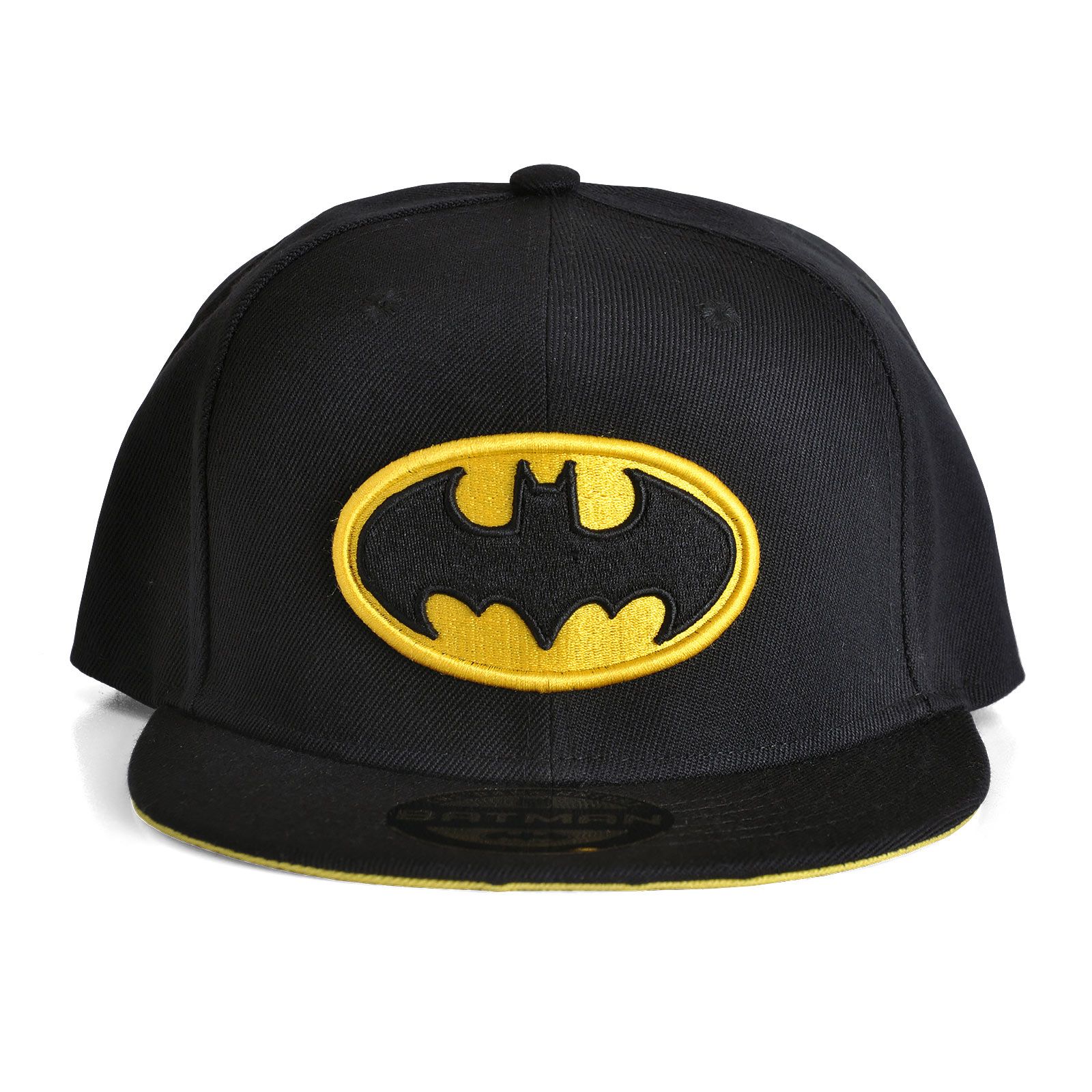 Batman - Classic Logo Snapback Cap | Elbenwald