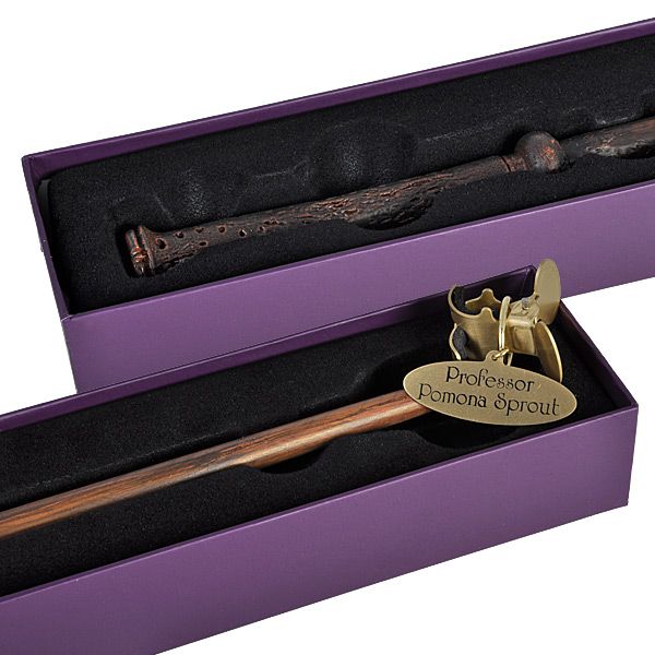 Professor Sprout Wand - Character Edition | Harry Potter | Elbenwald