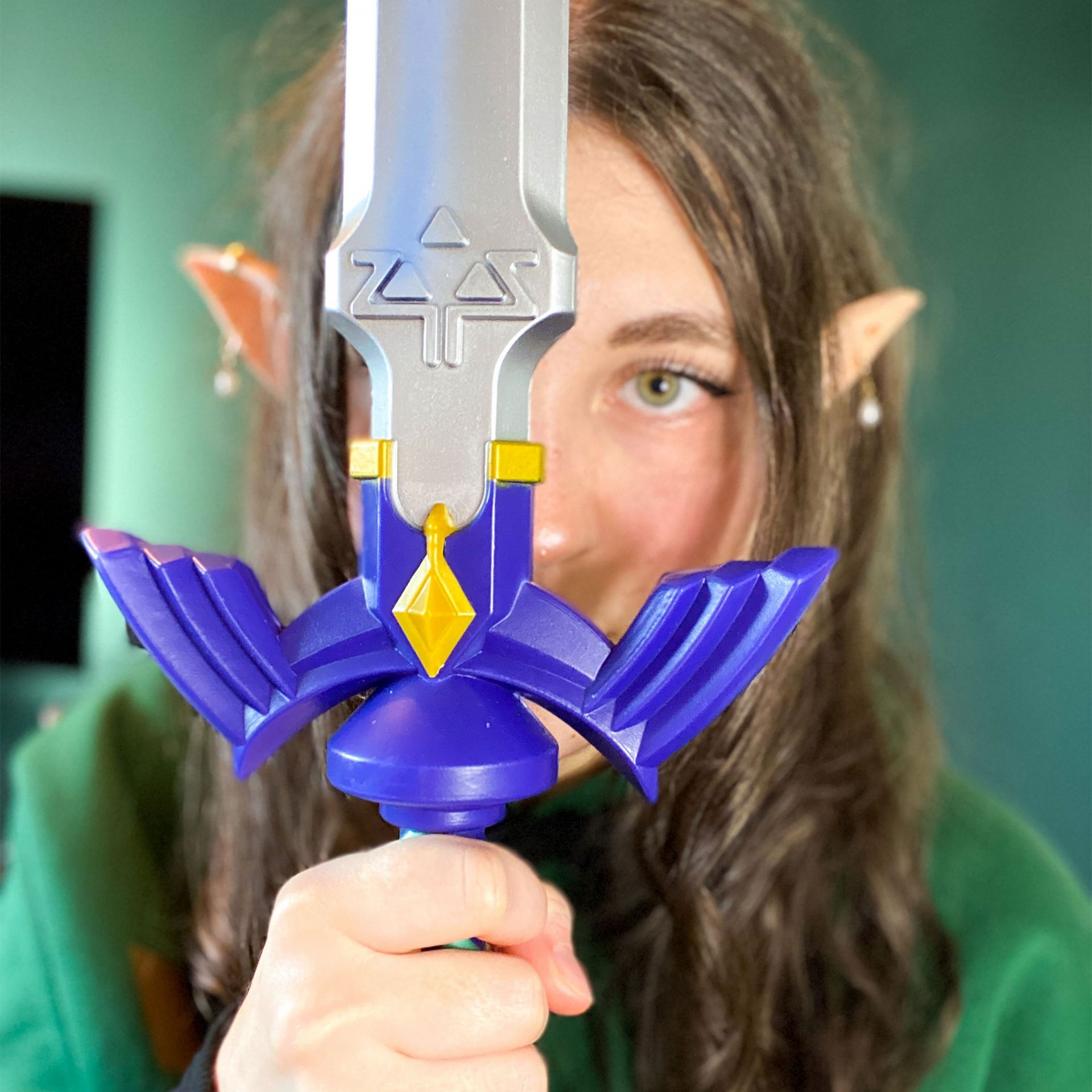 Zelda - Link Master Sword | Elbenwald