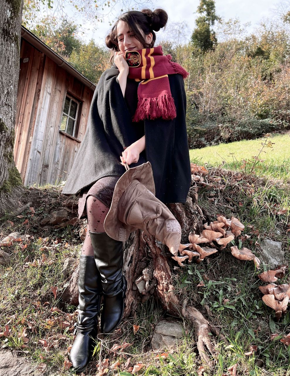 Harry Potter - Talking Hat with Sound and Movement | Elbenwald