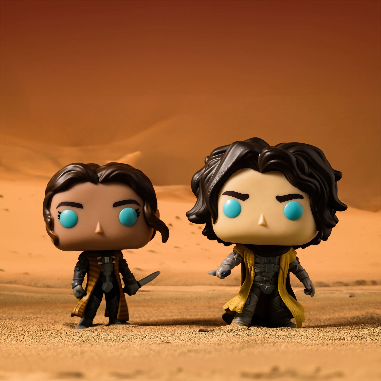 Dune - Figurine Funko Pop Paul Atreides | Elbenwald