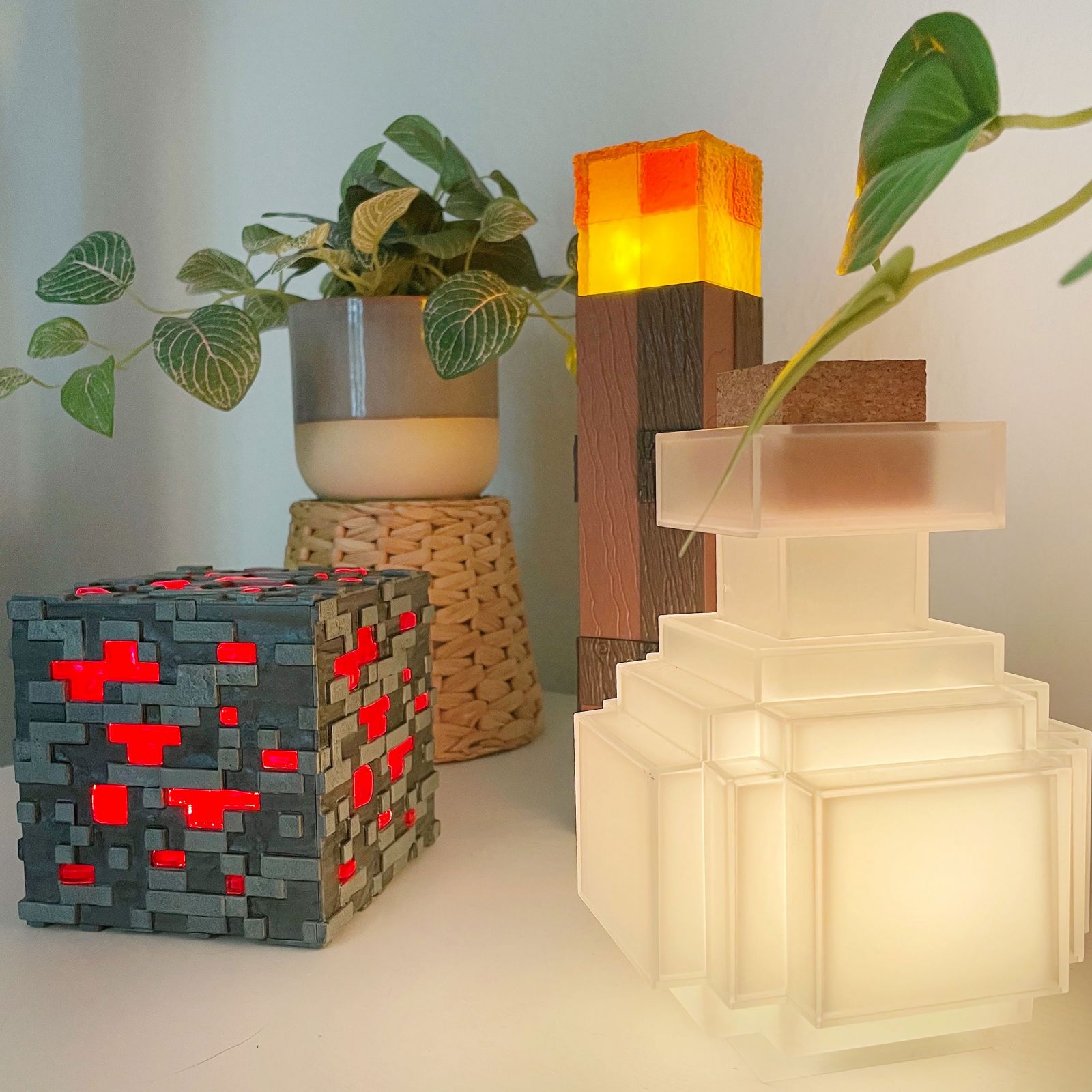 Minecraft - Magic Potion Lamp | Elbenwald