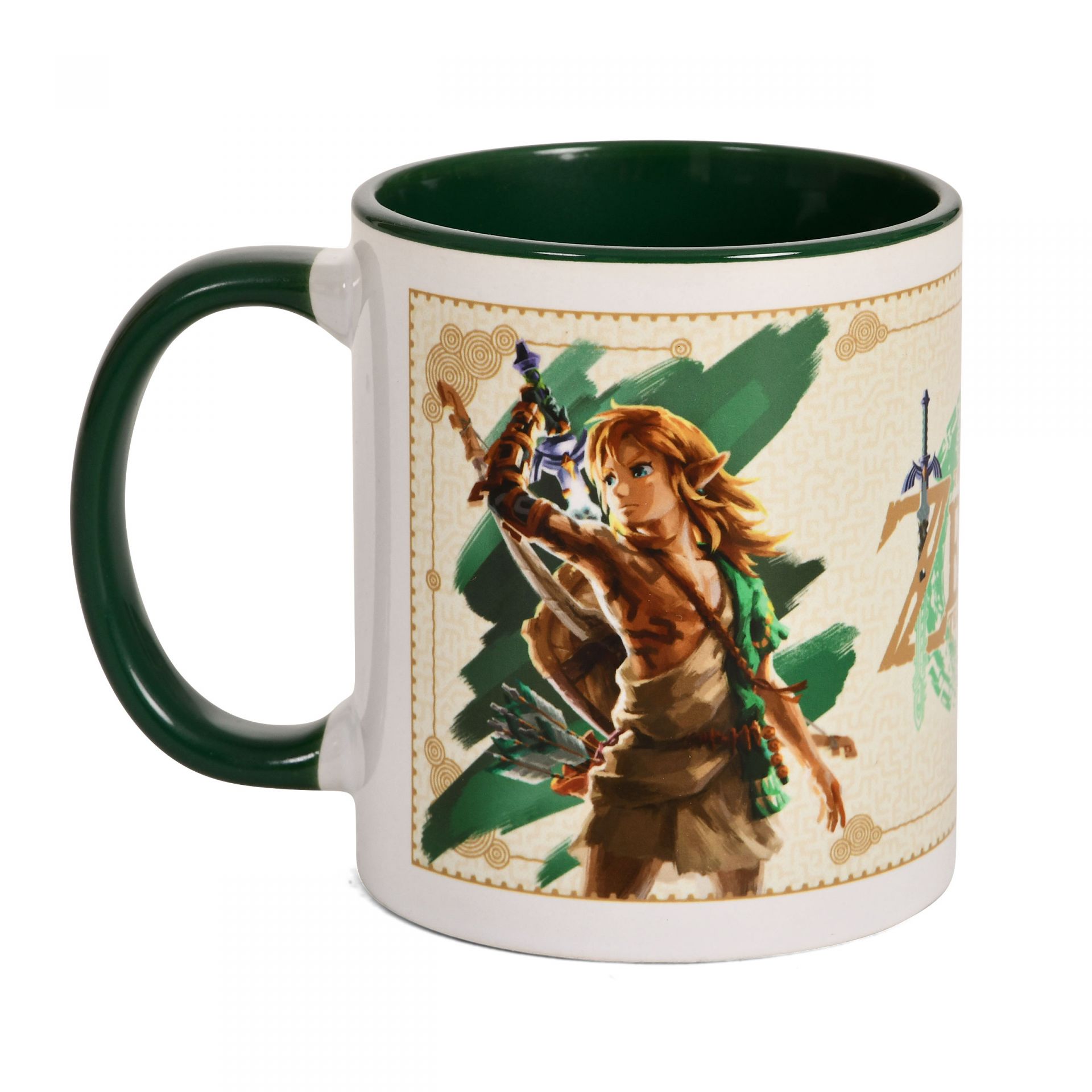 The Legend Of Zelda - Tears Of The Kingdom Mug | Elbenwald