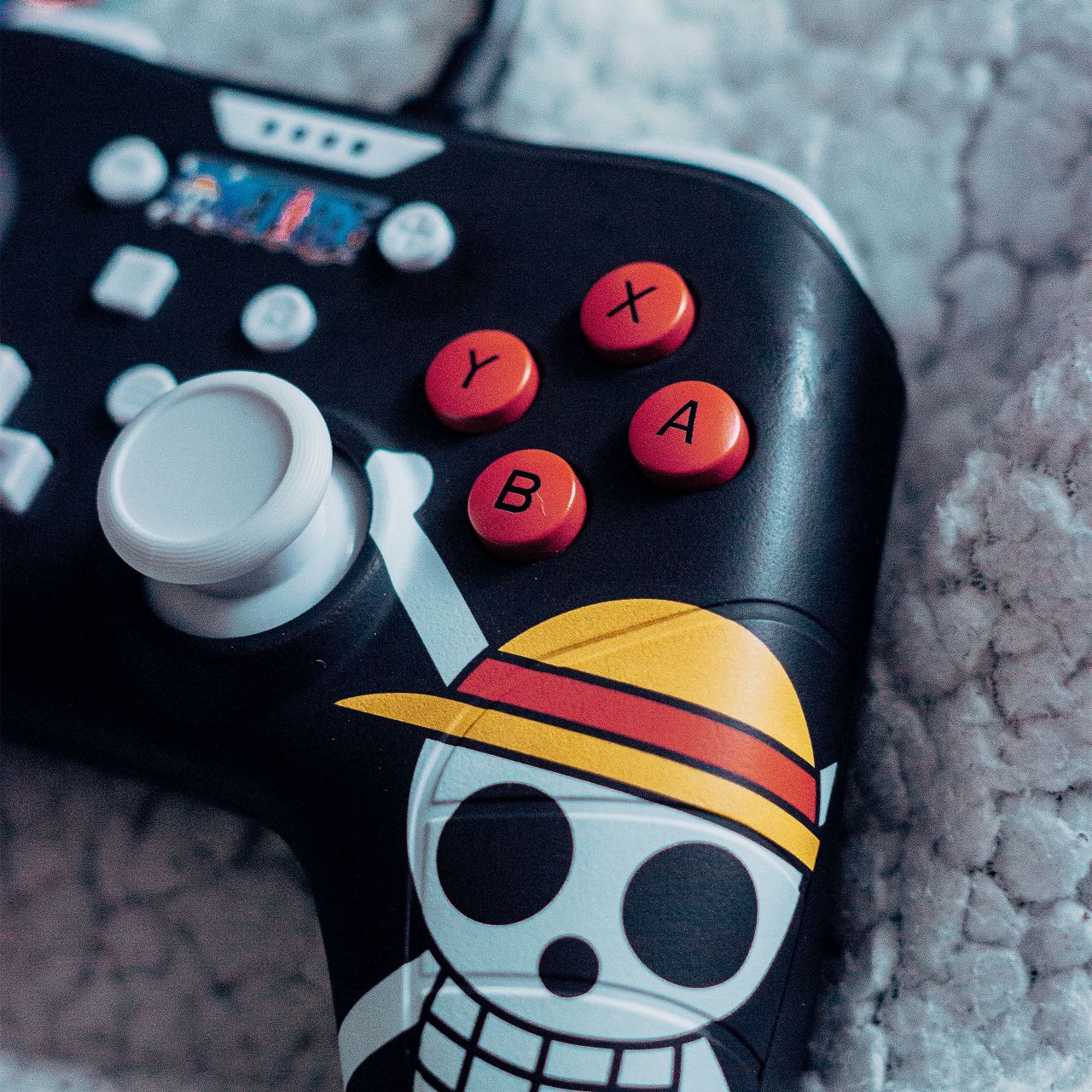 One Piece - Nintendo Switch Controller | Elbenwald