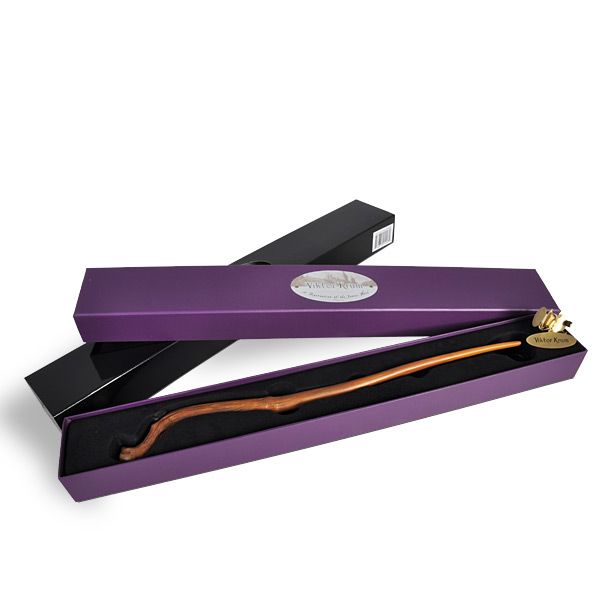 Viktor Krum Wand - Character Edition | Harry Potter | Elbenwald